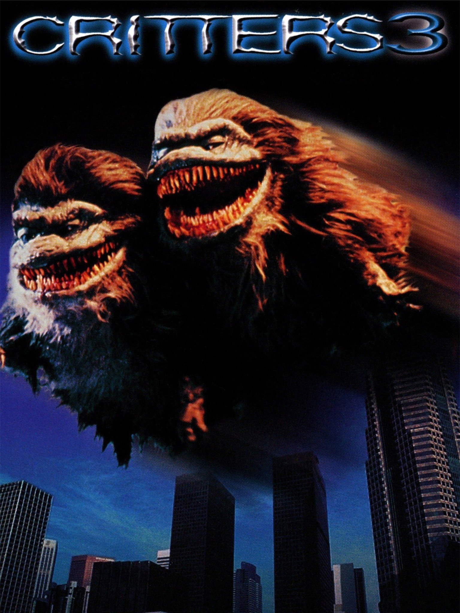 Critters Movie Poster
