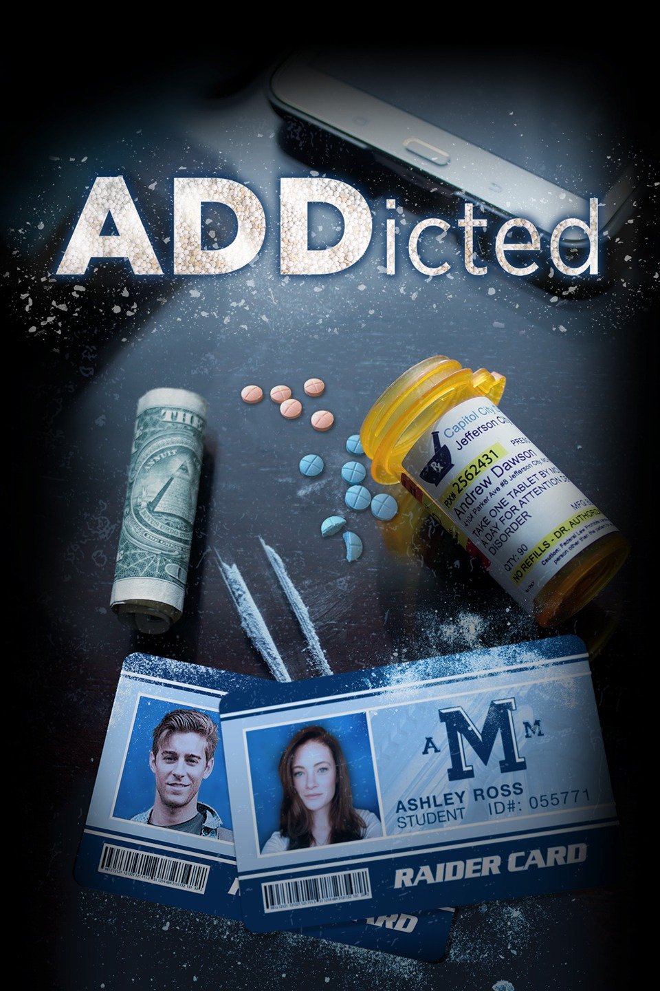 ADDicted - Movie Reviews