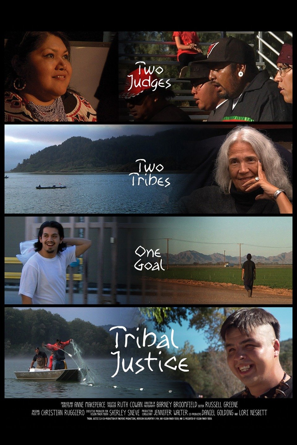 Tribal Justice - Rotten Tomatoes
