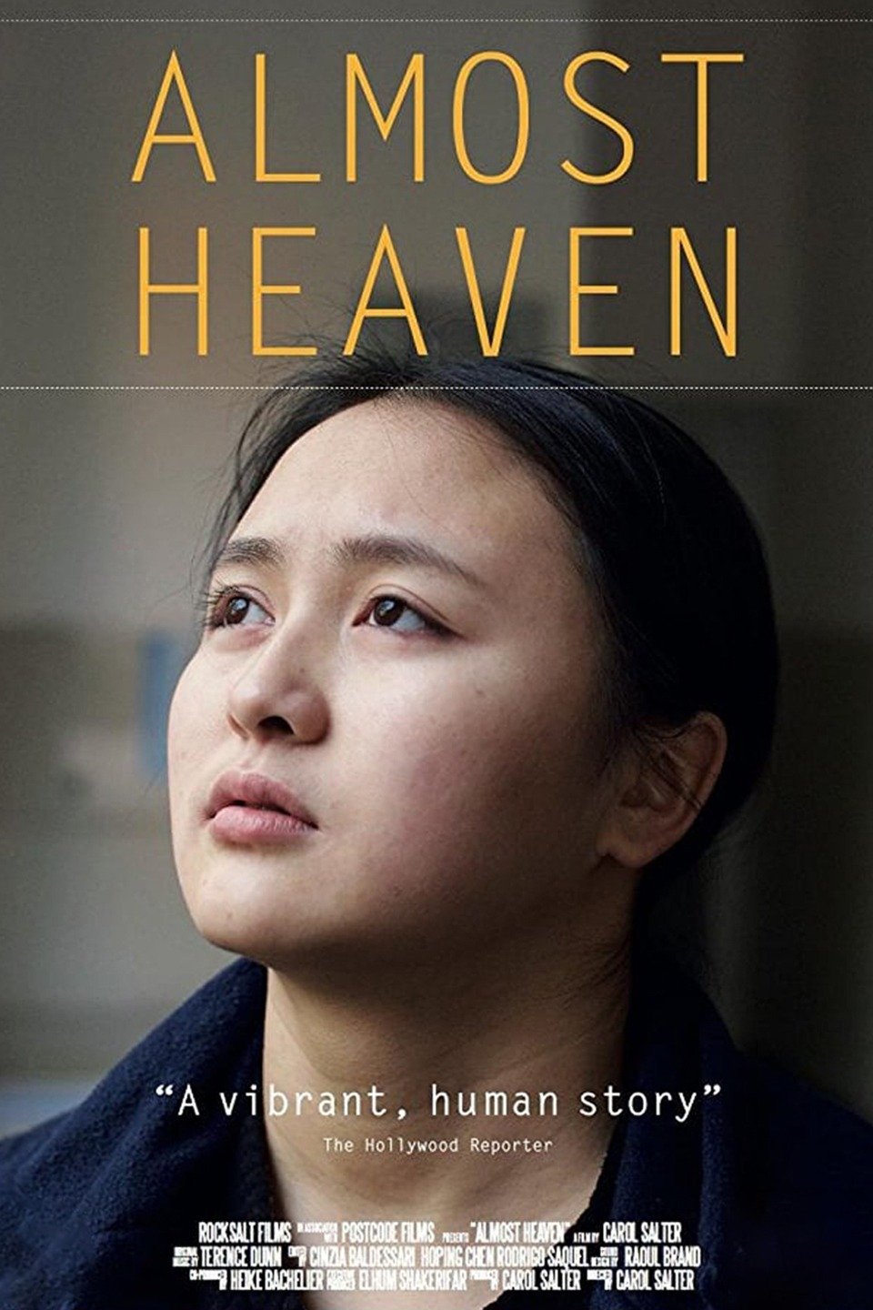 Almost Heaven - Rotten Tomatoes