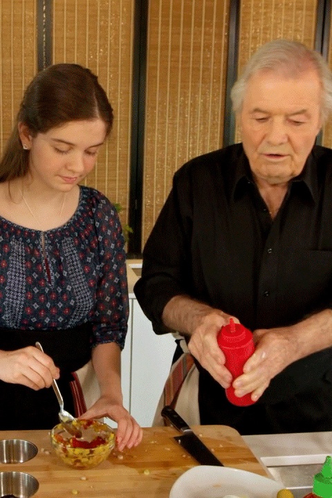 Jacques Pépin Pictures - Rotten Tomatoes