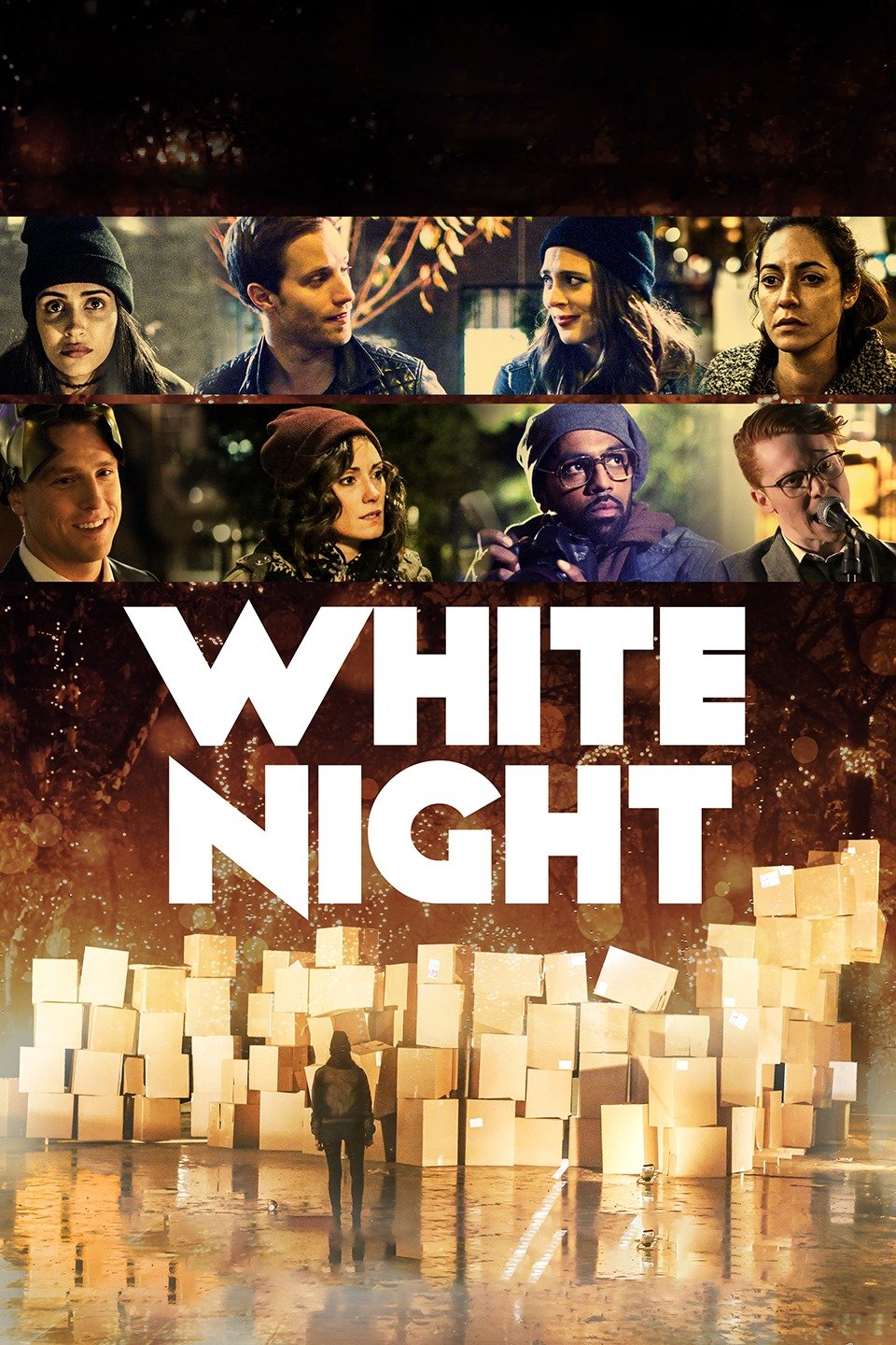 White Night - Rotten Tomatoes