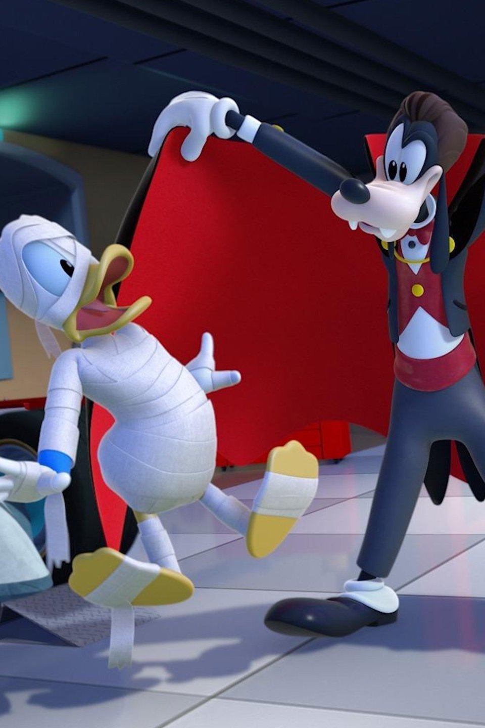 The Haunted Hot Rod; Pete's Ghostly Gala Pictures - Rotten Tomatoes