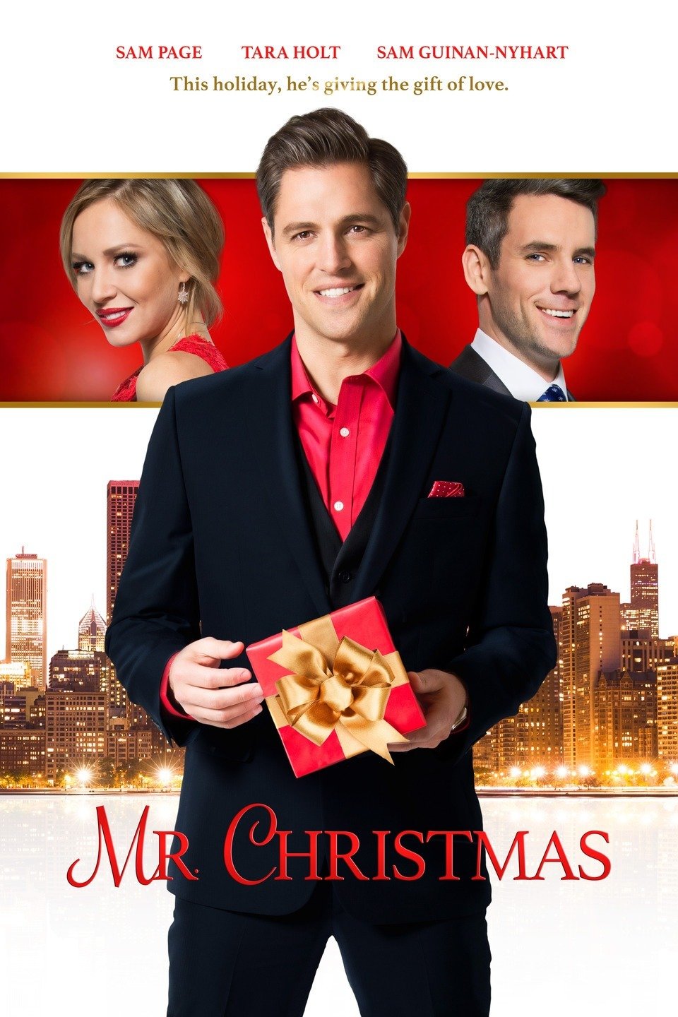 Mr. Christmas - Rotten Tomatoes