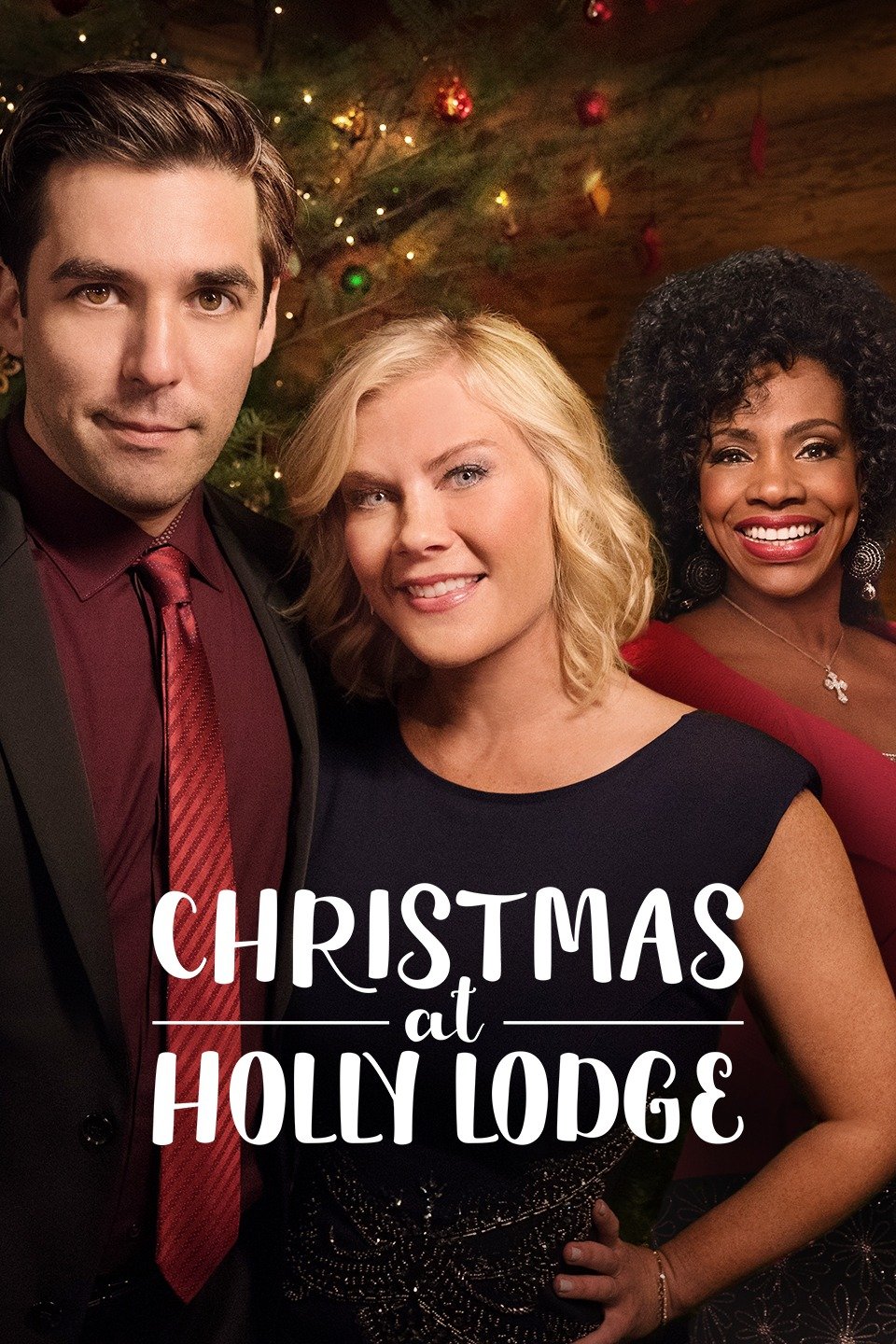 Christmas at Holly Lodge - Rotten Tomatoes