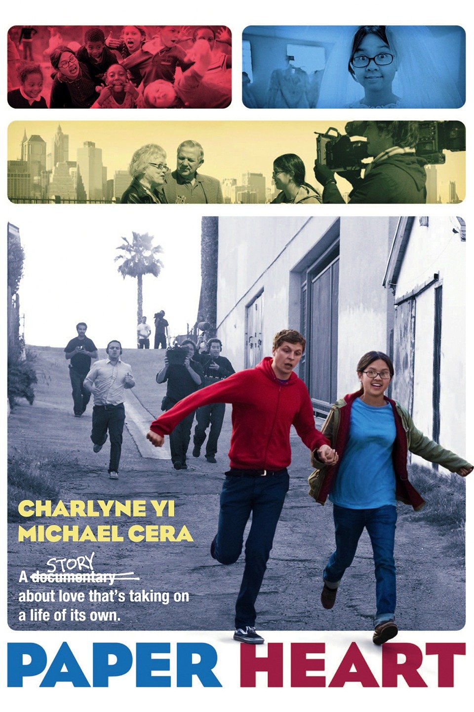 Paper Hearts - Rotten Tomatoes