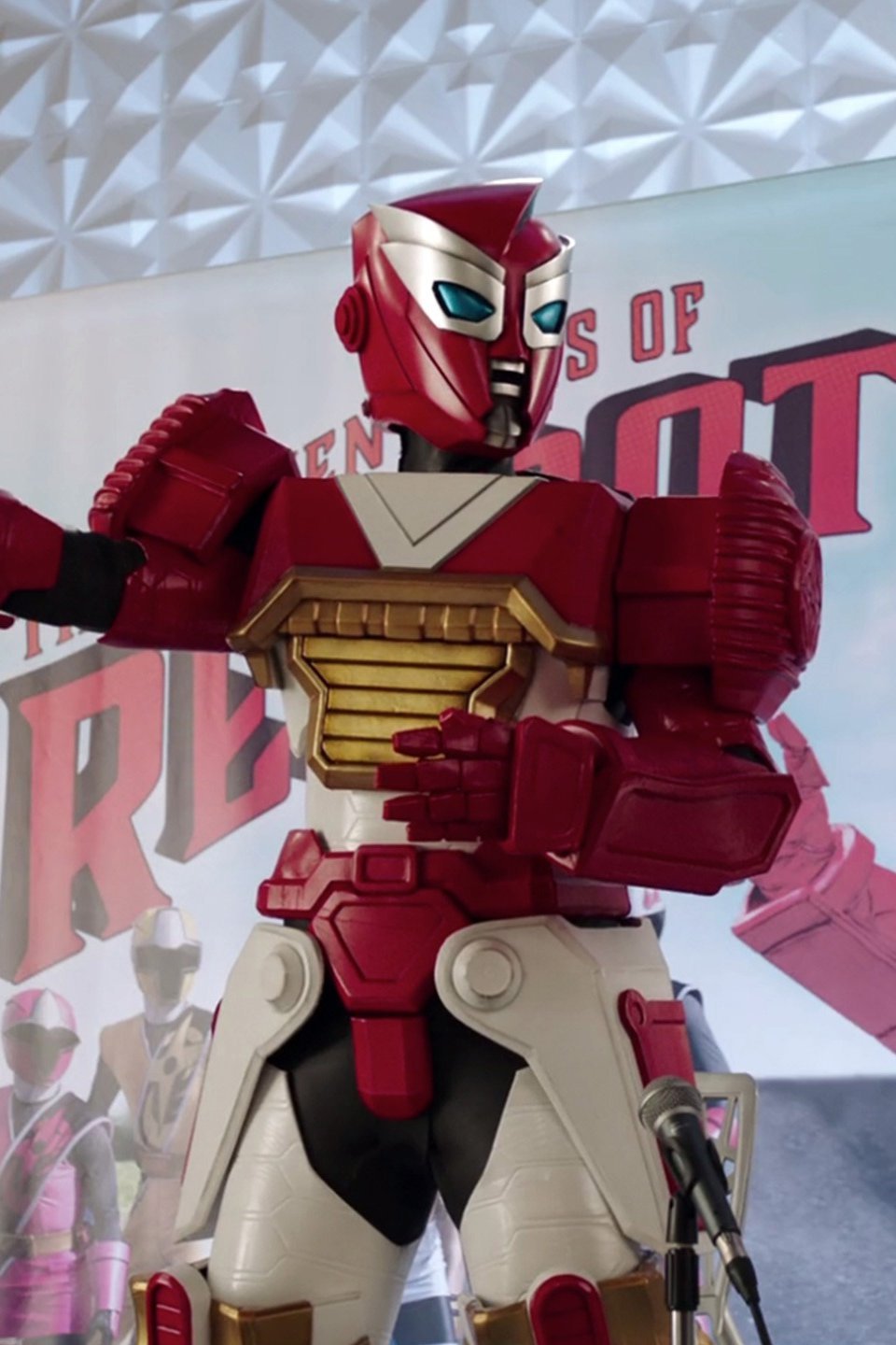 The Adventures of Redbot Pictures - Rotten Tomatoes