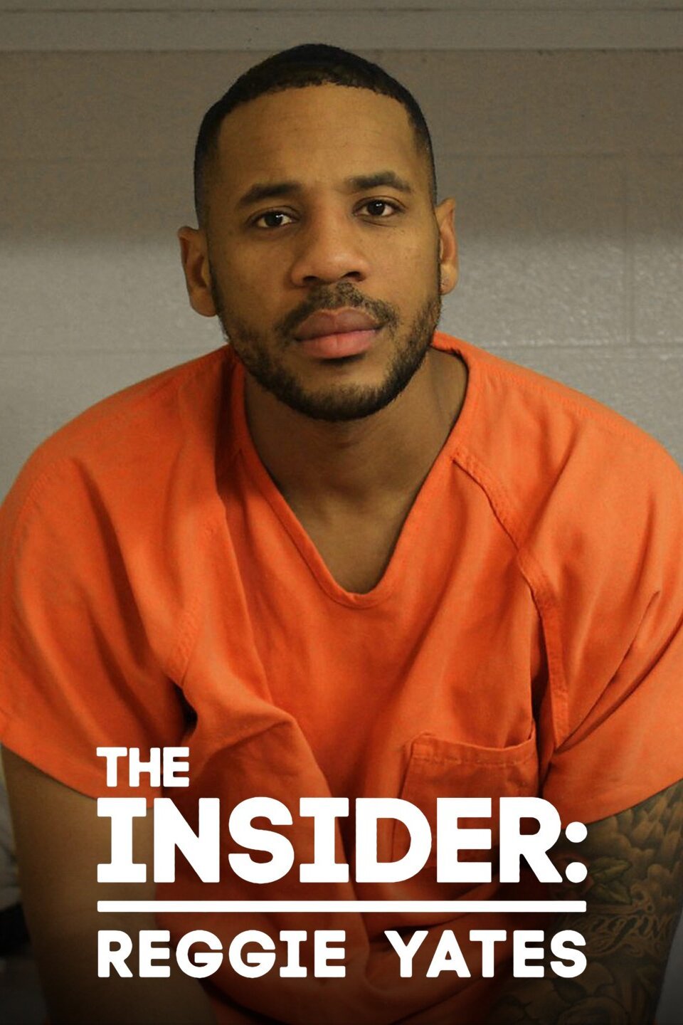 The Insider: Reggie Yates - Rotten Tomatoes