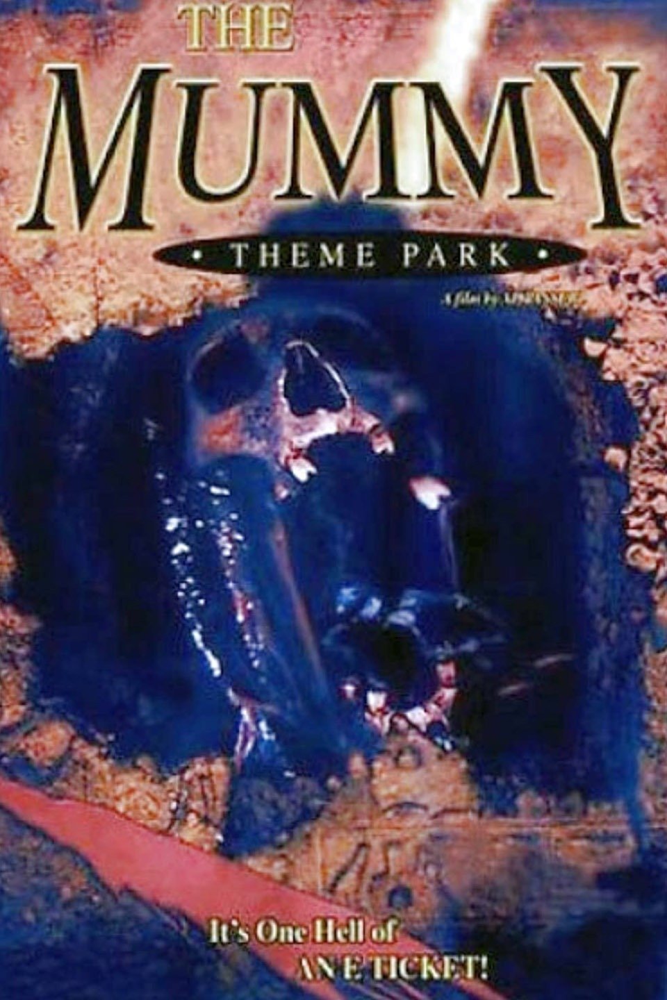 The Mummy Theme Park - Rotten Tomatoes