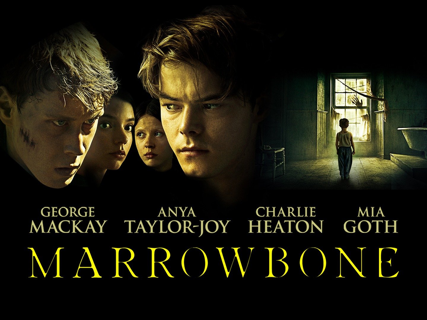 Marrowbone: Trailer 1 - Trailers & Videos - Rotten Tomatoes