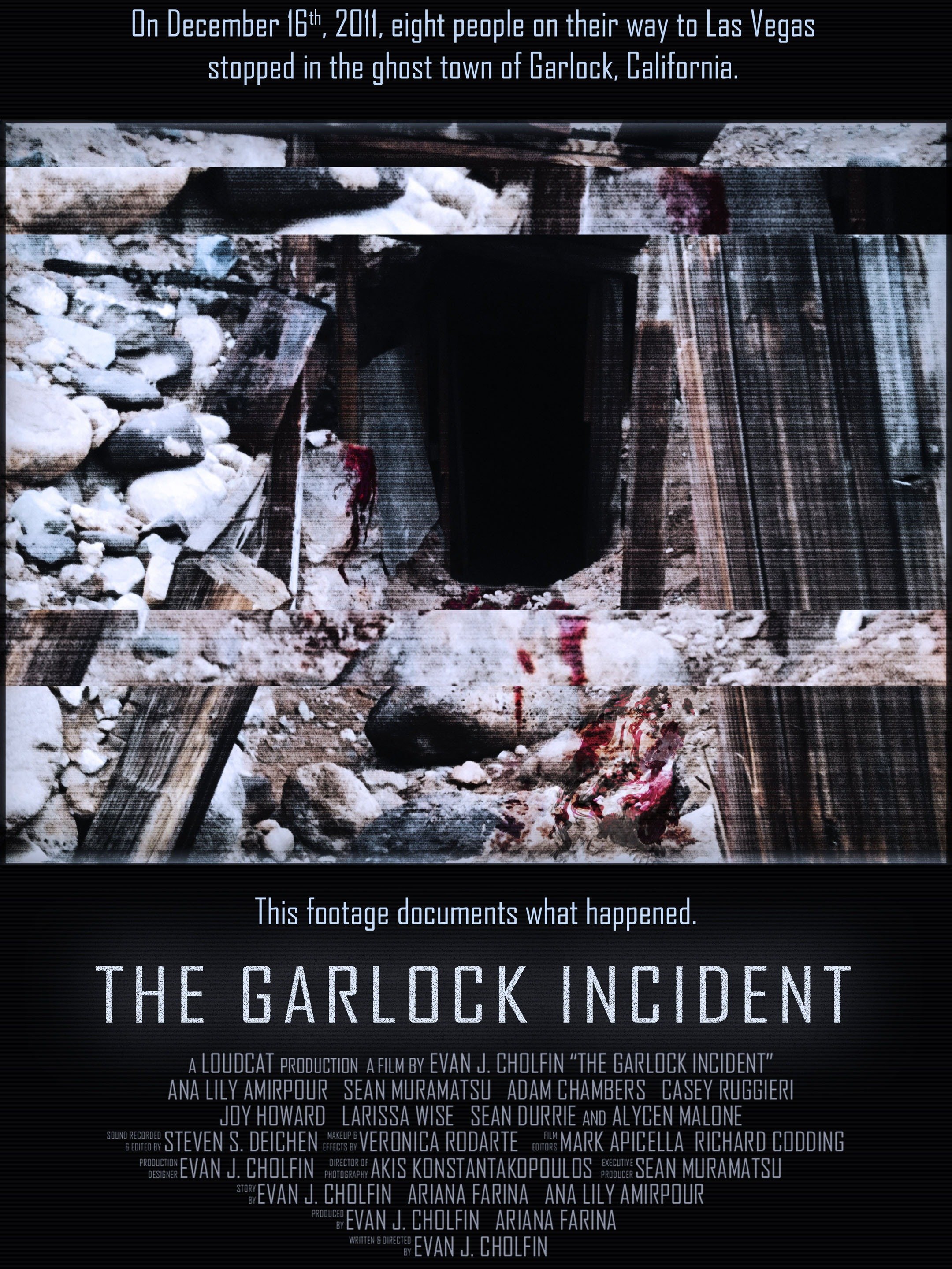 The Garlock Incident - Rotten Tomatoes