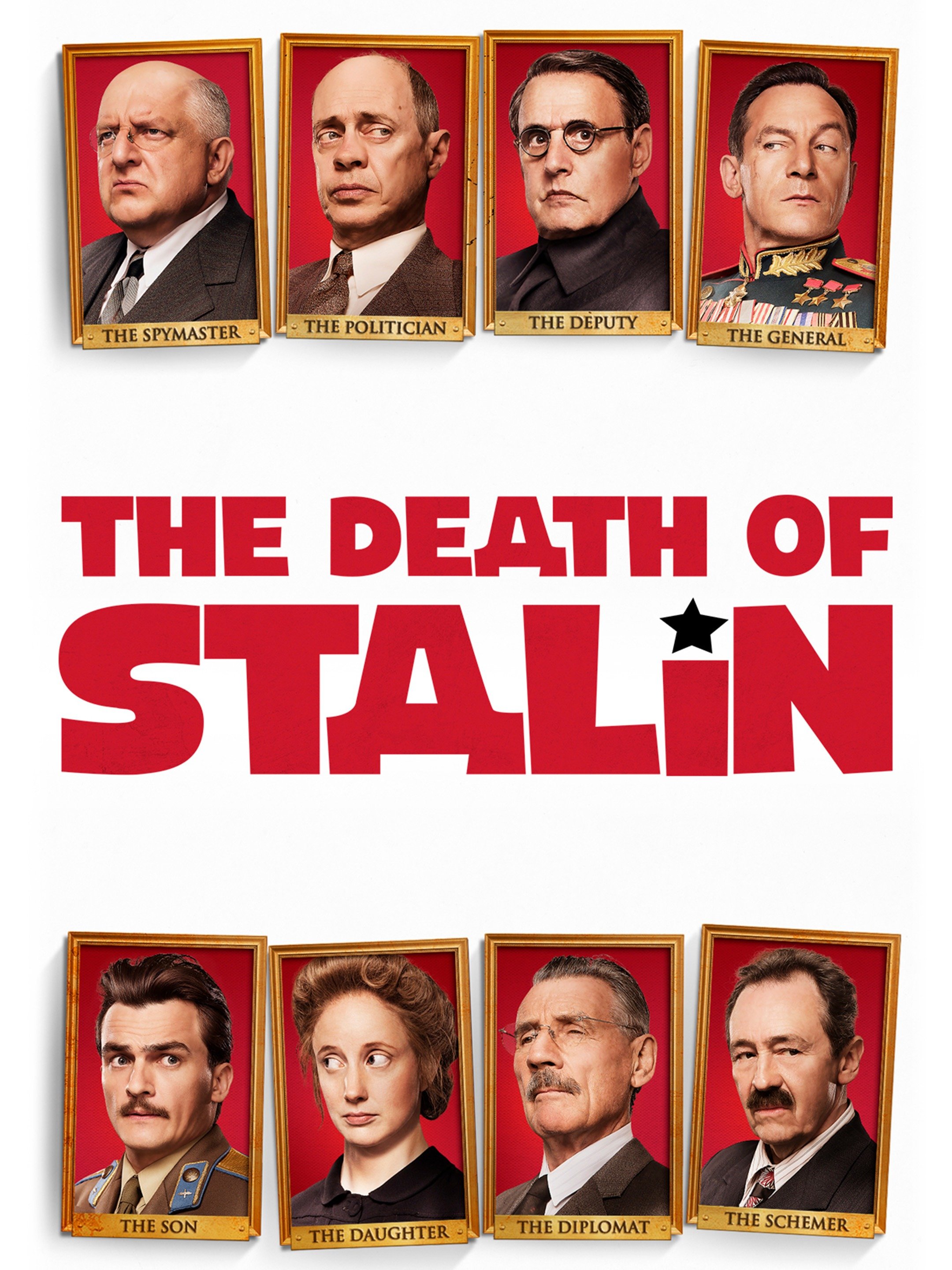 The Death of Stalin: Trailer 1 - Trailers & Videos - Rotten Tomatoes
