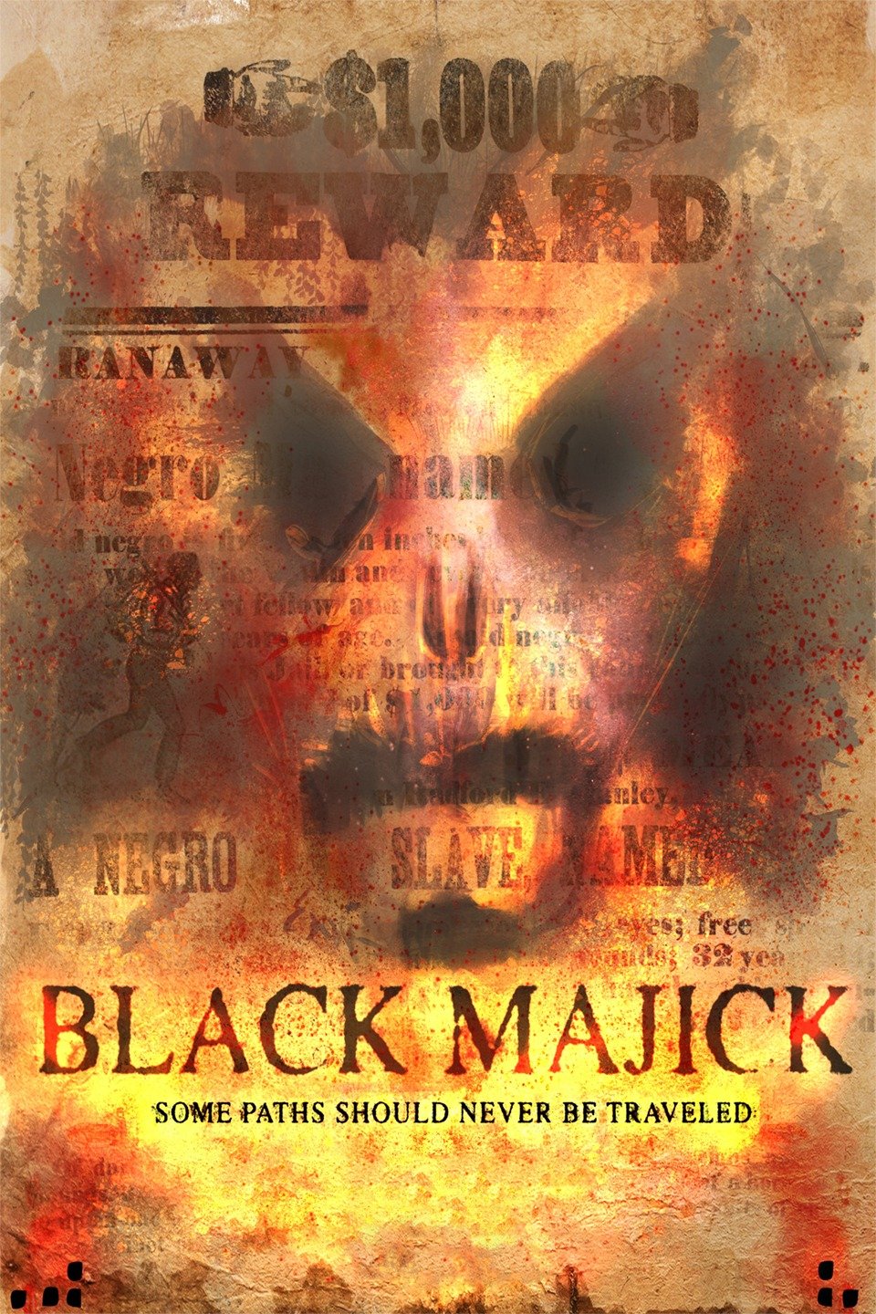 Black Majick - Rotten Tomatoes
