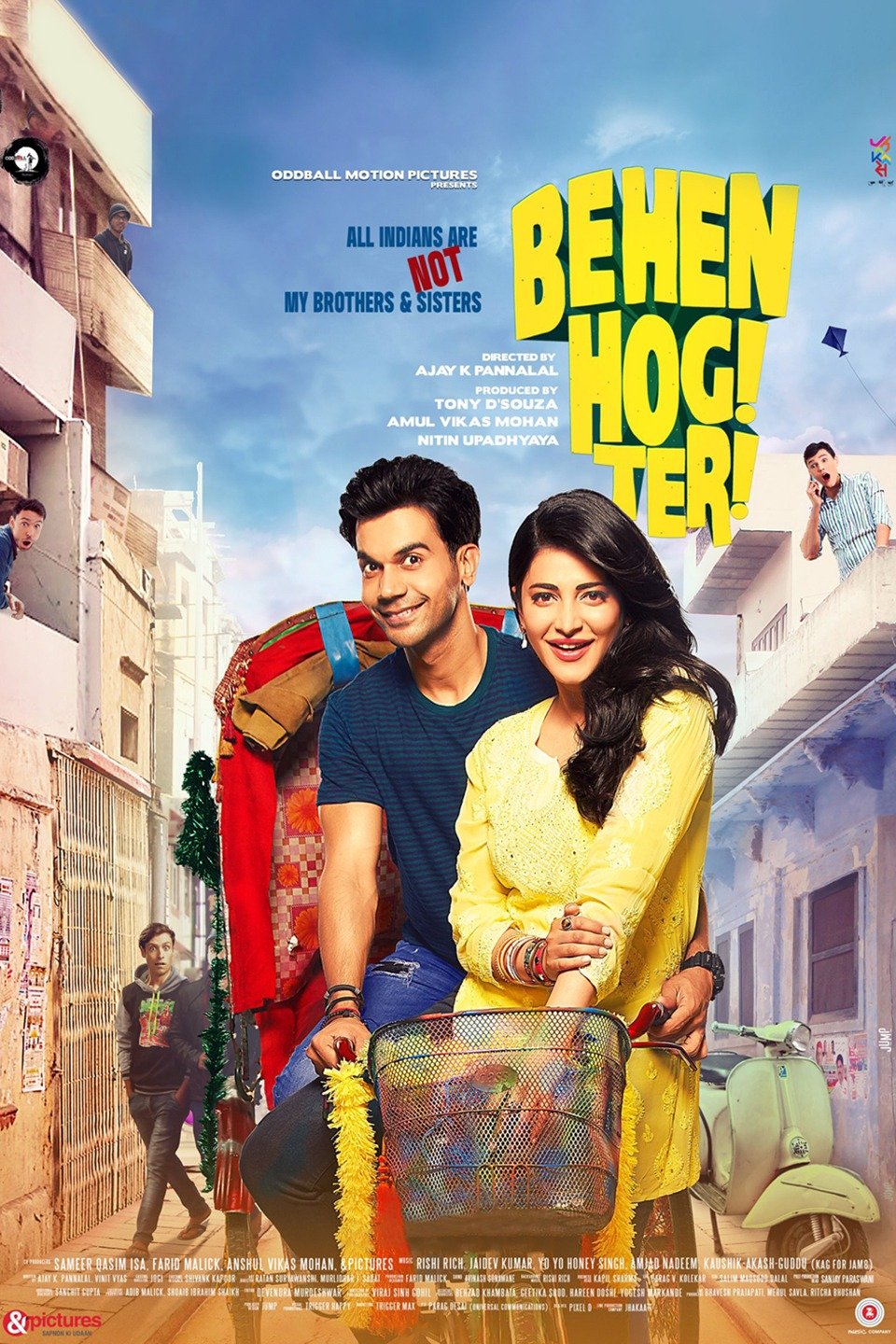 Siddhartha Gautama Movie Devadatta