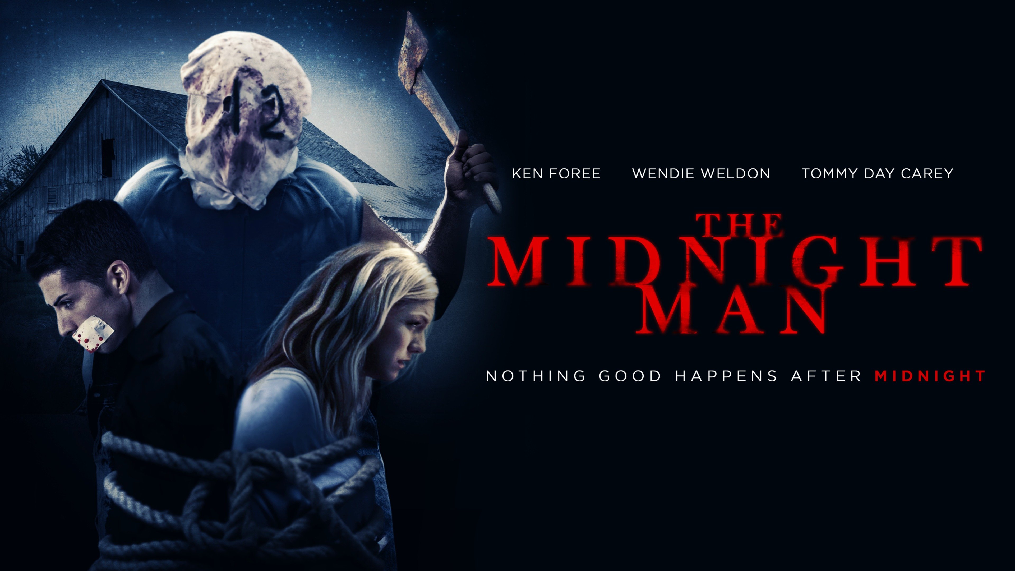 The Midnight Man Movie