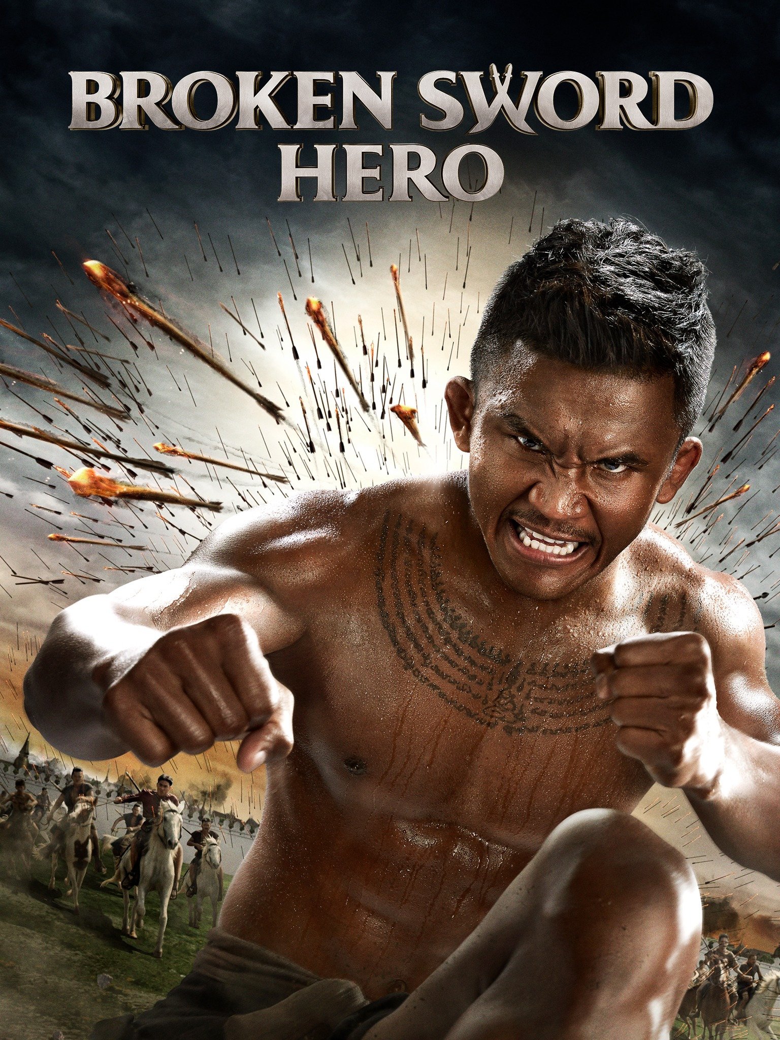 Broken Sword Hero: Trailer 1 - Trailers & Videos - Rotten Tomatoes