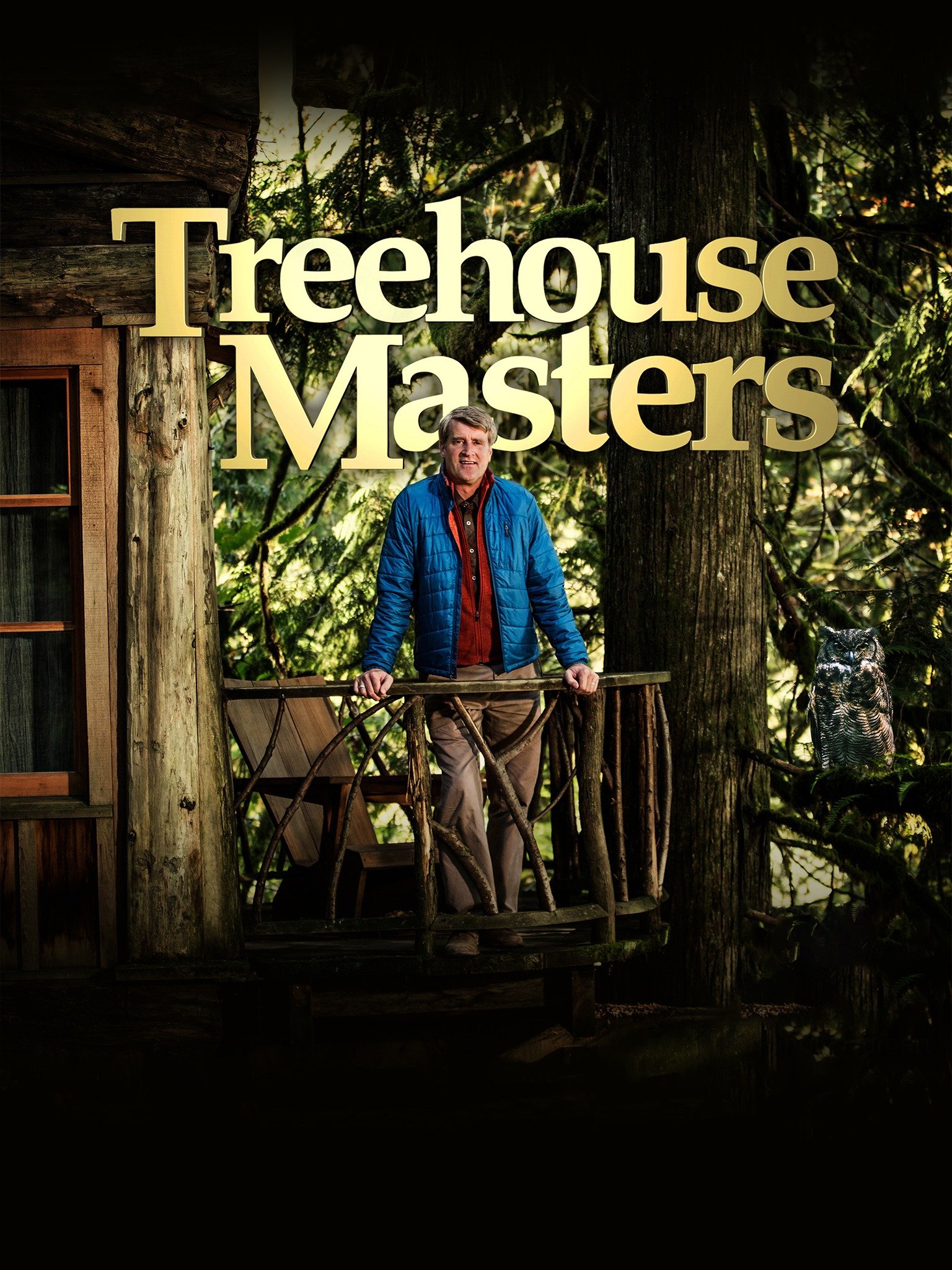 Treehouse Masters - Rotten Tomatoes