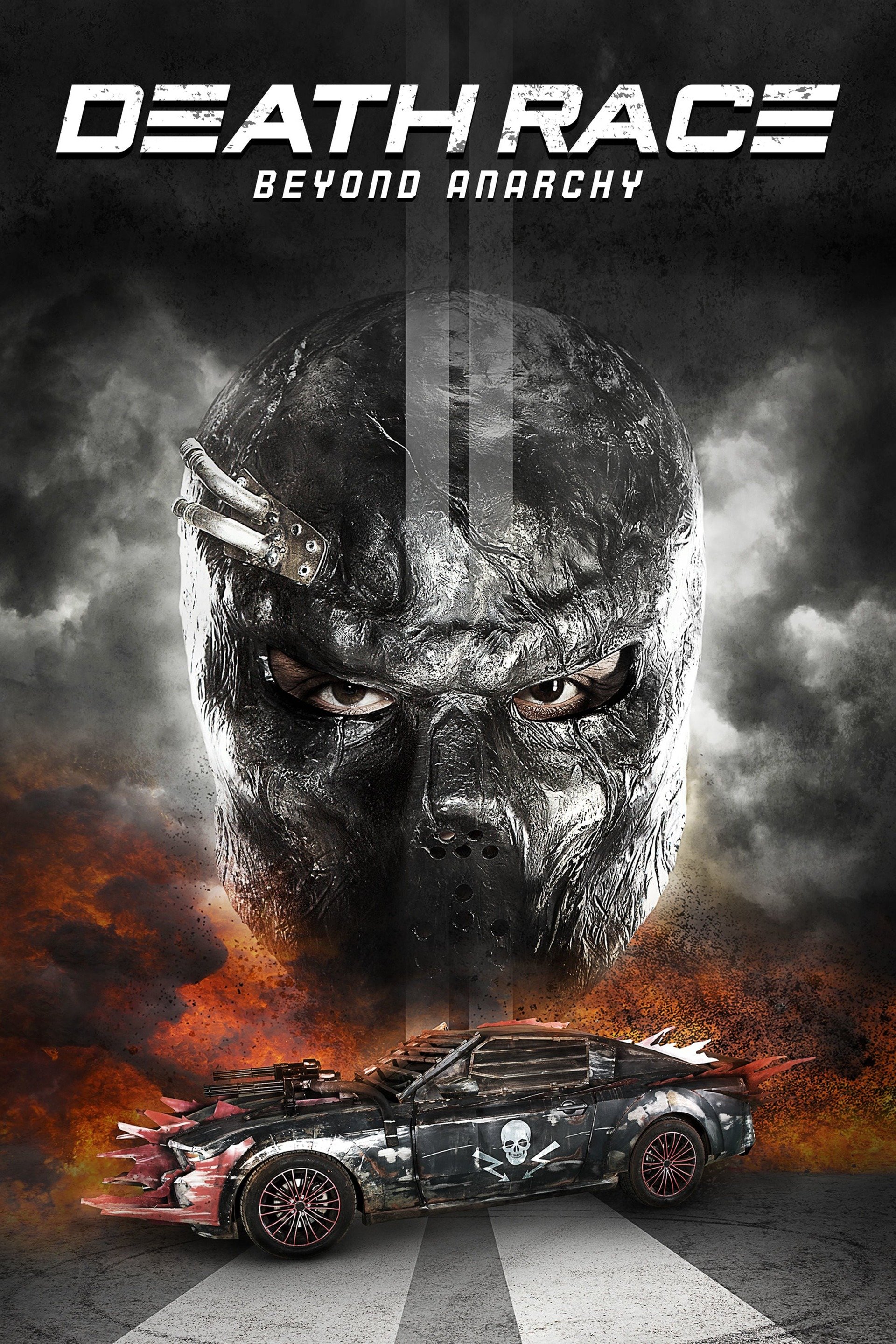 Death Race: Beyond Anarchy - Rotten Tomatoes