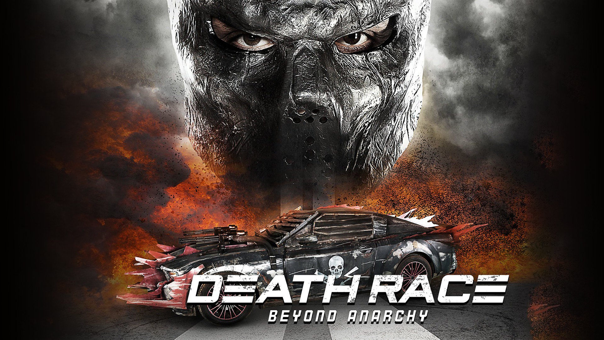 Death Race Cars Wallpaper