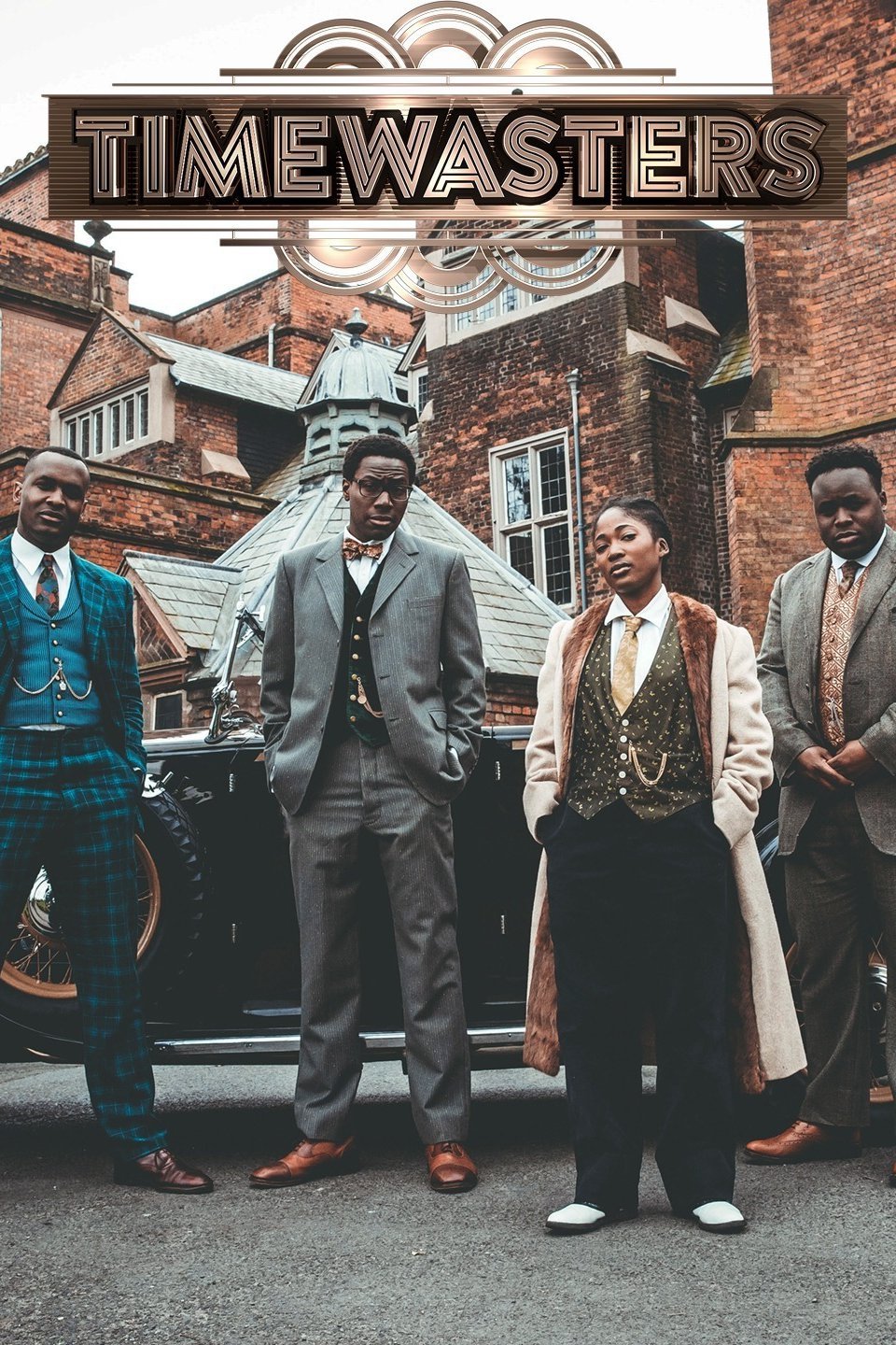 Timewasters - Rotten Tomatoes