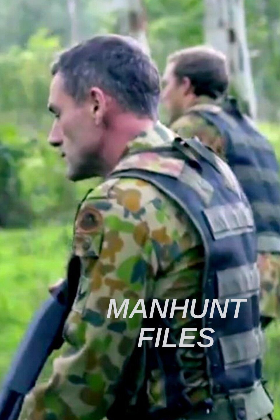 Manhunt Files - Rotten Tomatoes