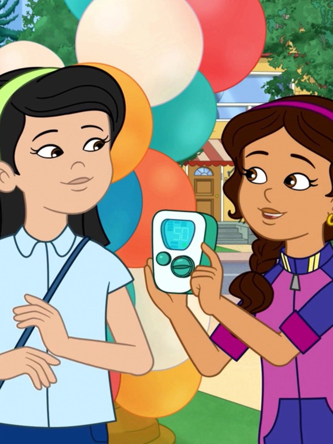 Magic School Bus Wanda