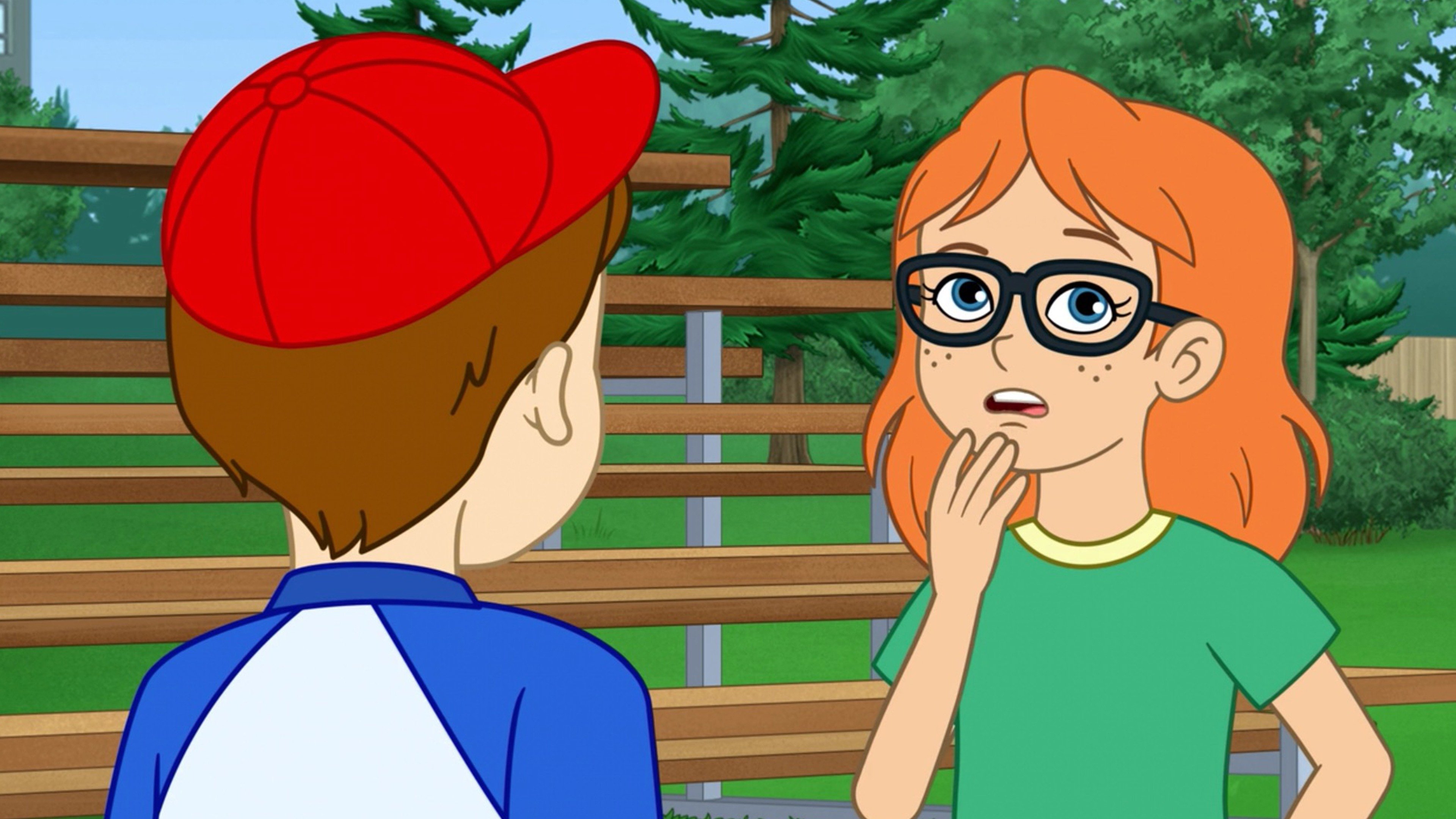 Janet Magic School Bus