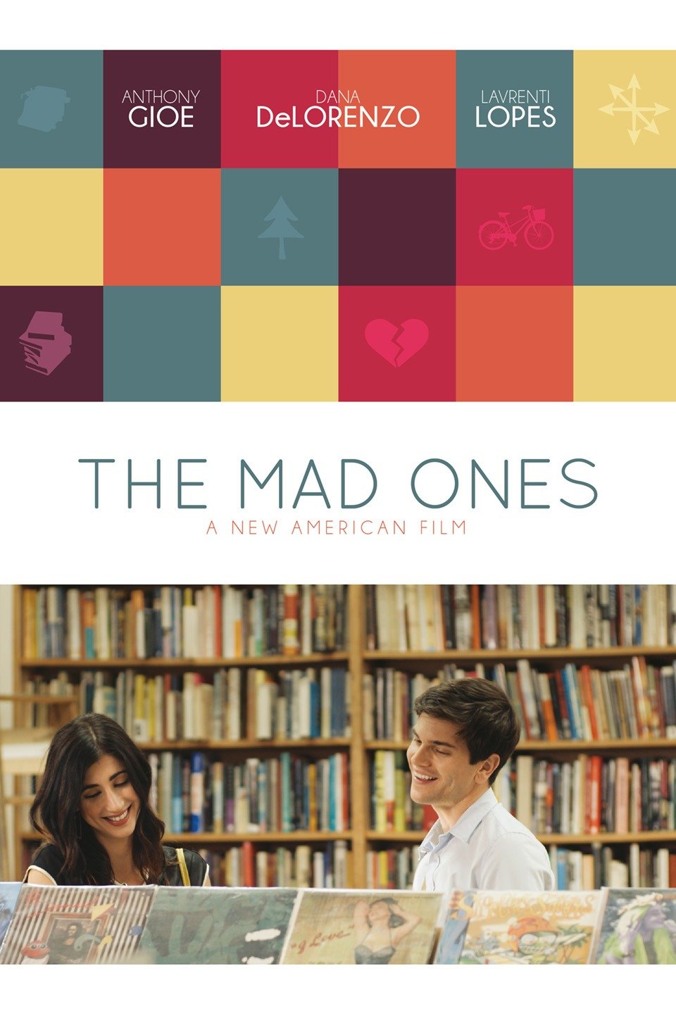 The Mad Ones - Rotten Tomatoes