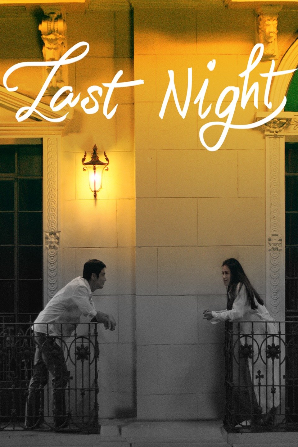 Last Night - Movie Reviews