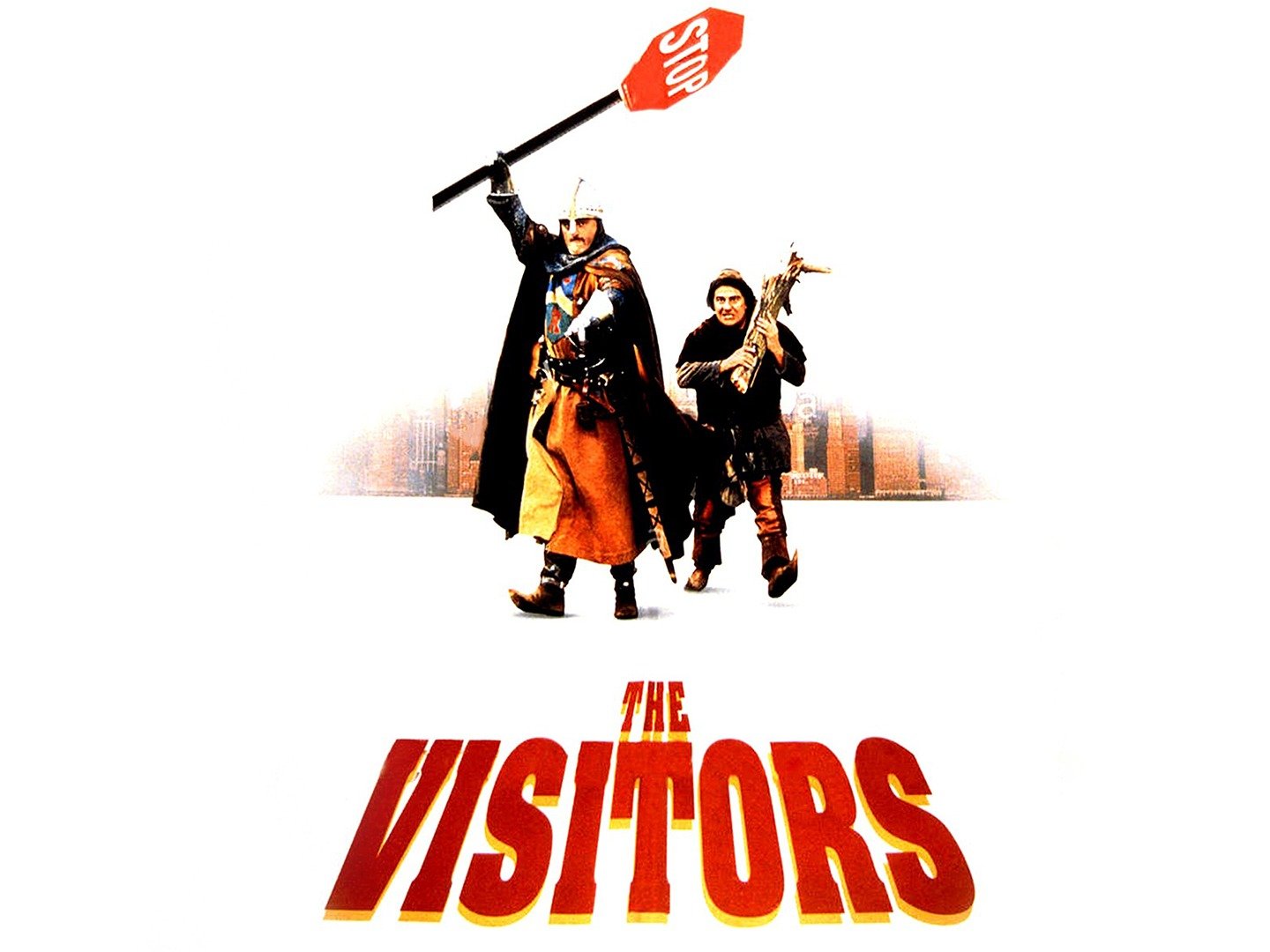 The Visitors - Movie Reviews
