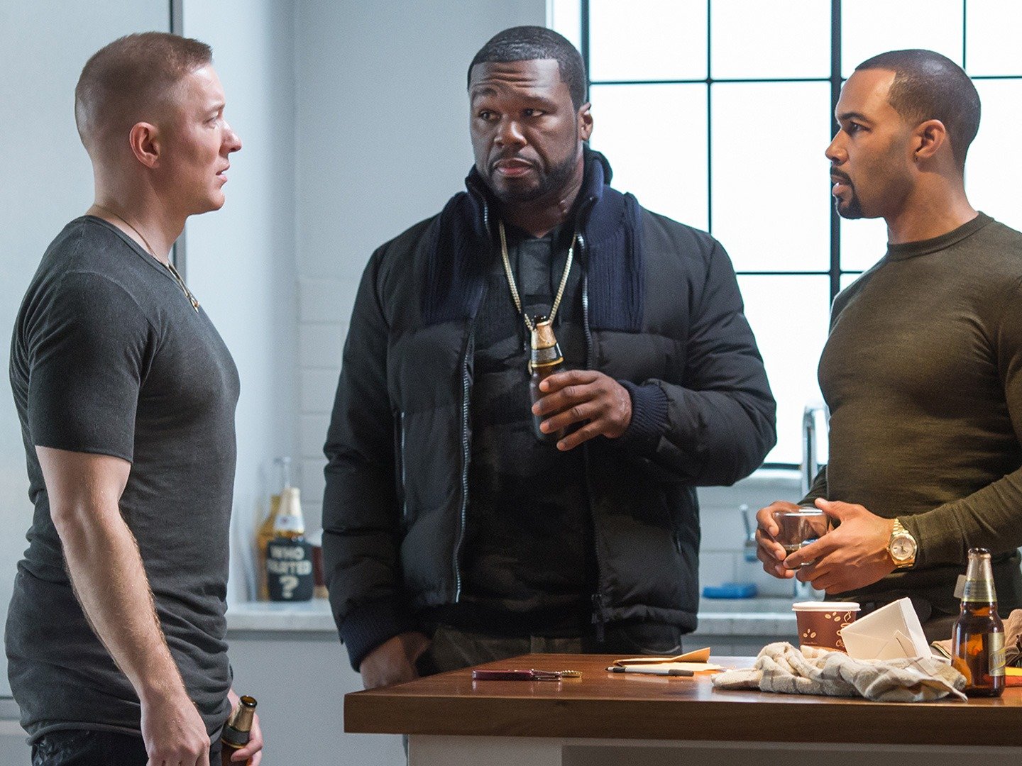 Power: Season 5 Episode 1 Featurette - Inside the World - Trailers ...