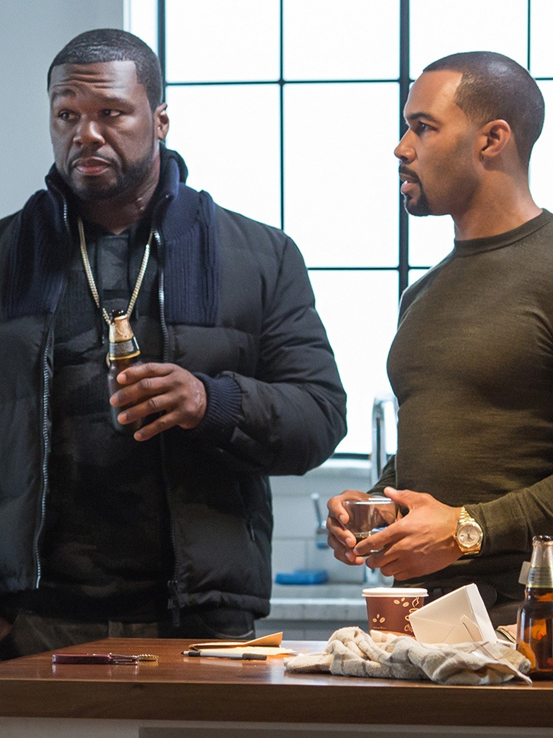 Power: Season 5 Episode 1 Featurette - Inside the World - Trailers ...