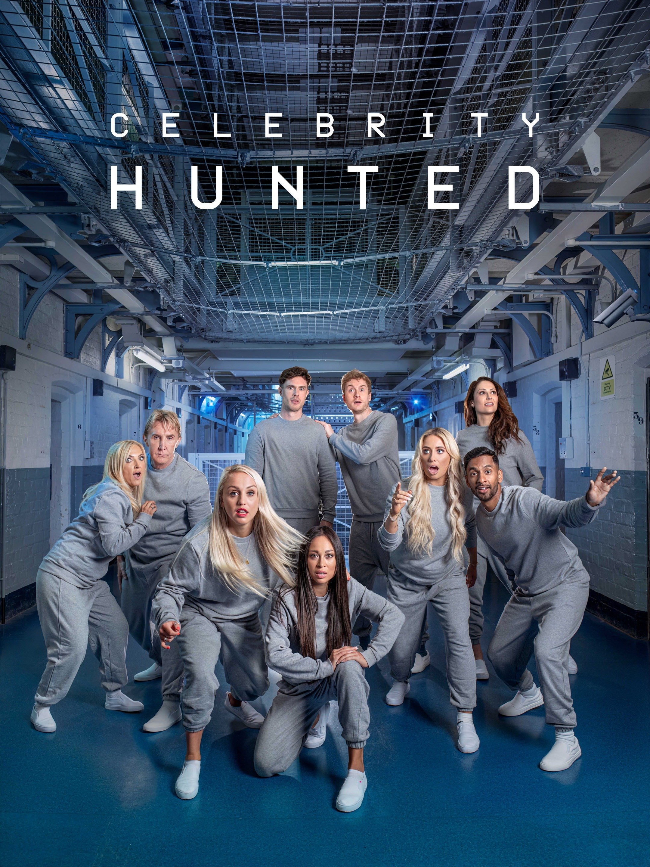 Celebrity Hunted - Rotten Tomatoes