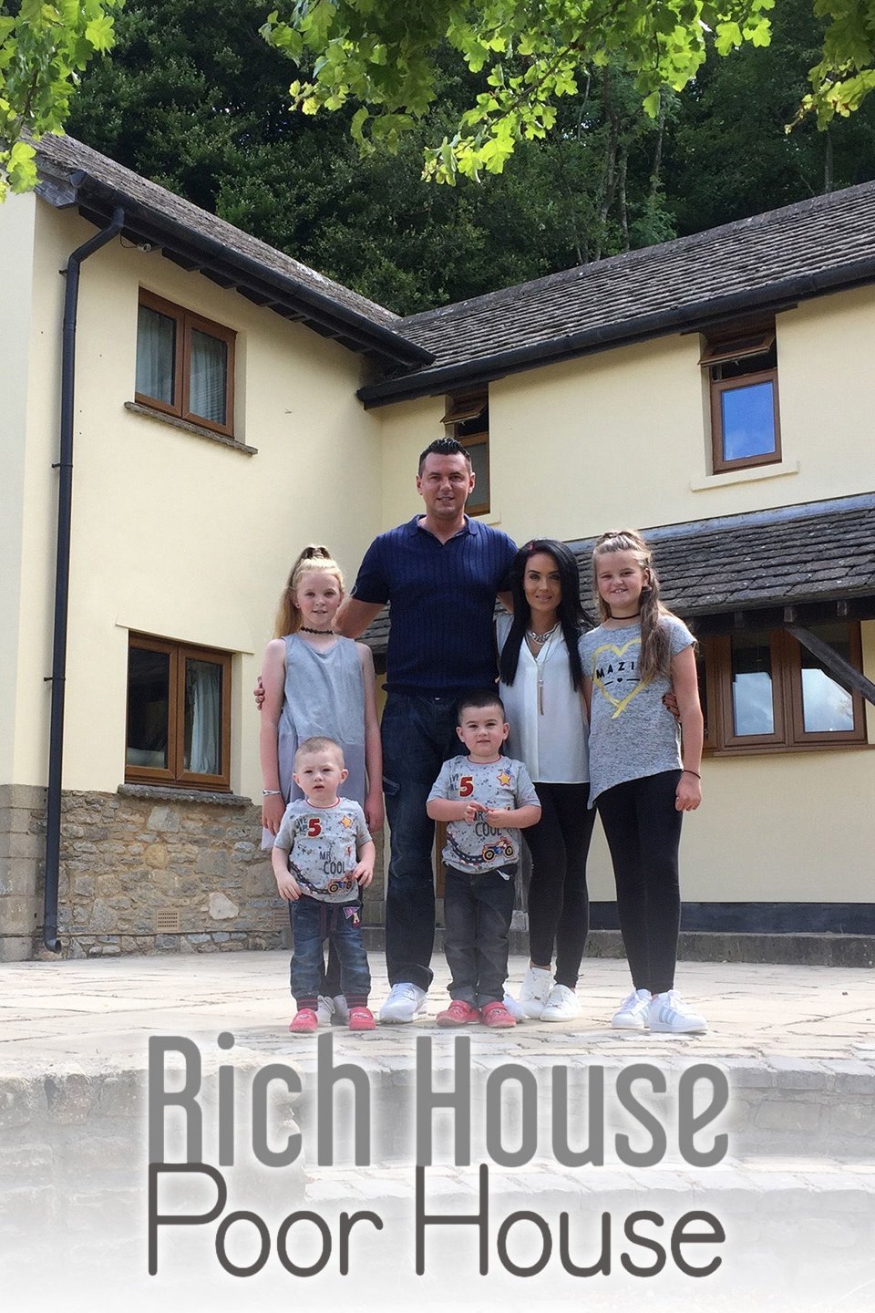 Rich House, Poor House - Rotten Tomatoes