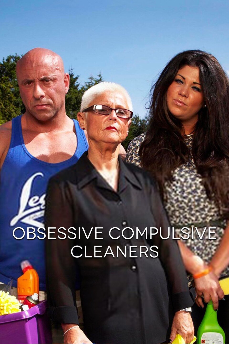 Obsessive Compulsive Cleaners - Rotten Tomatoes