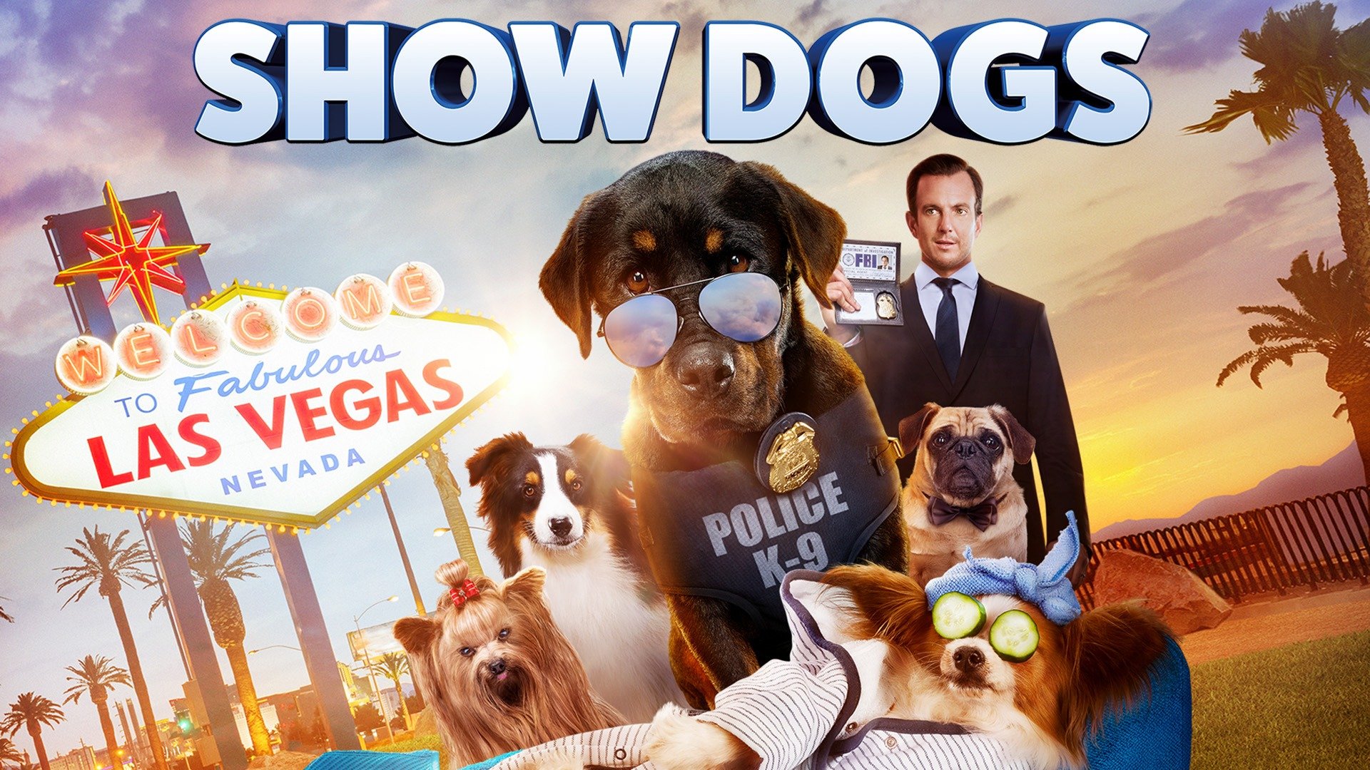 Show Dogs: Trailer 2 - Trailers & Videos - Rotten Tomatoes