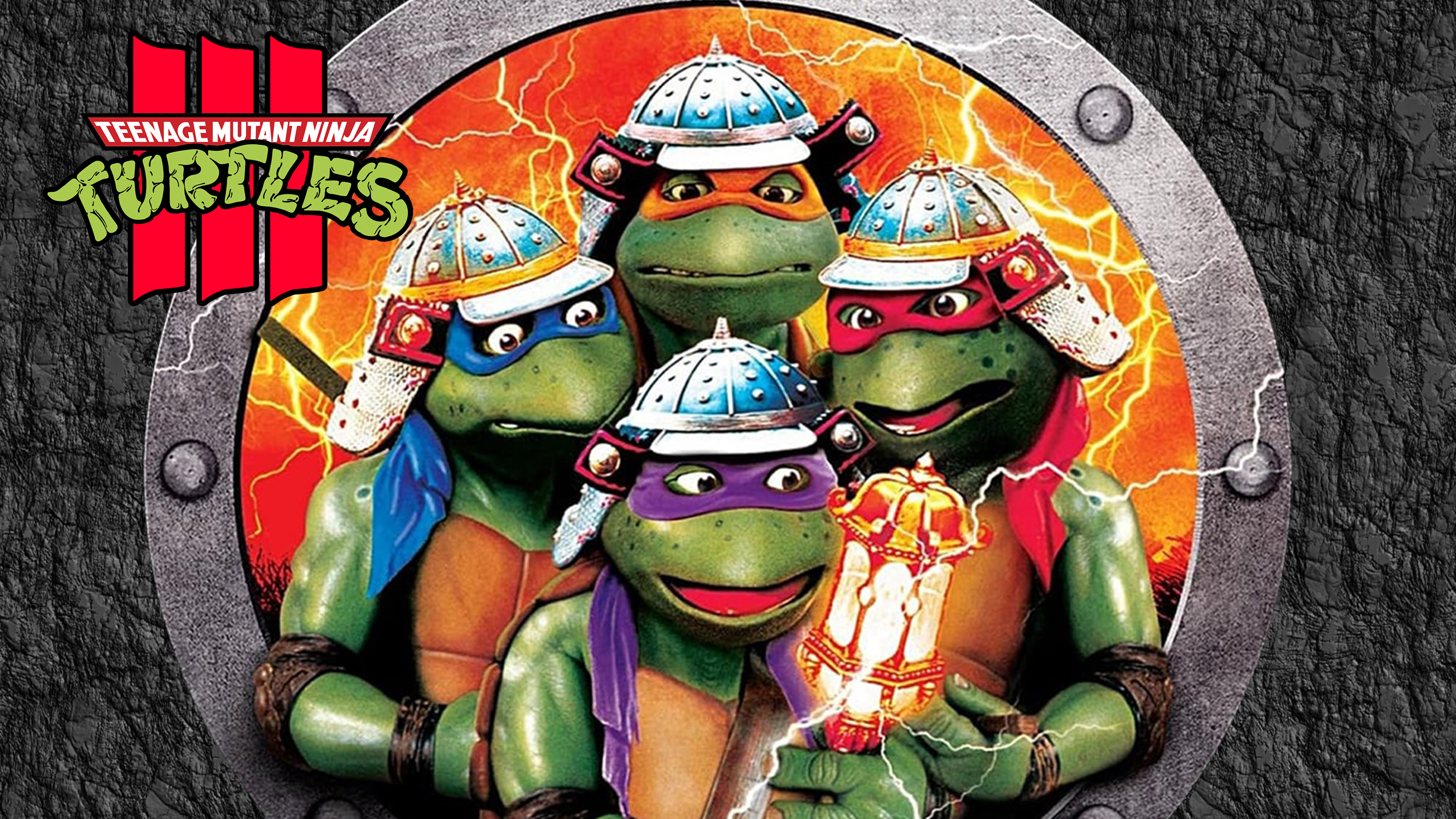 Sab Shimono Tmnt