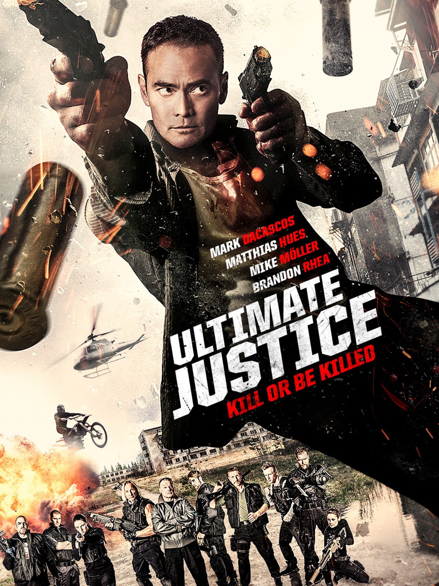 Ultimate Justice (2016) - Rotten Tomatoes