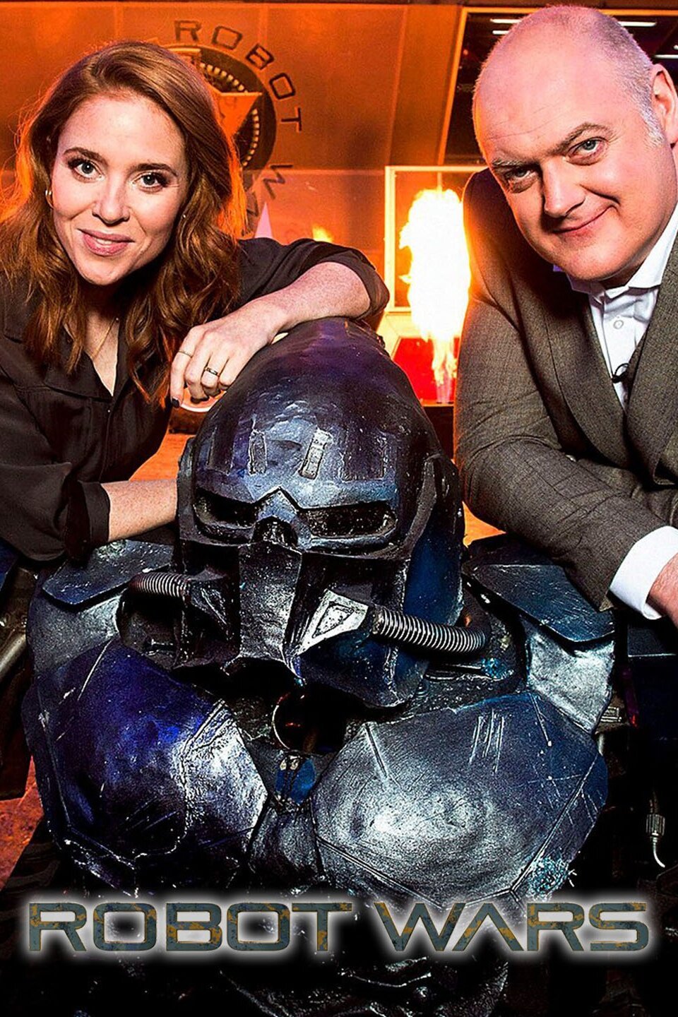 Robot Wars: Season 3 Pictures - Rotten Tomatoes
