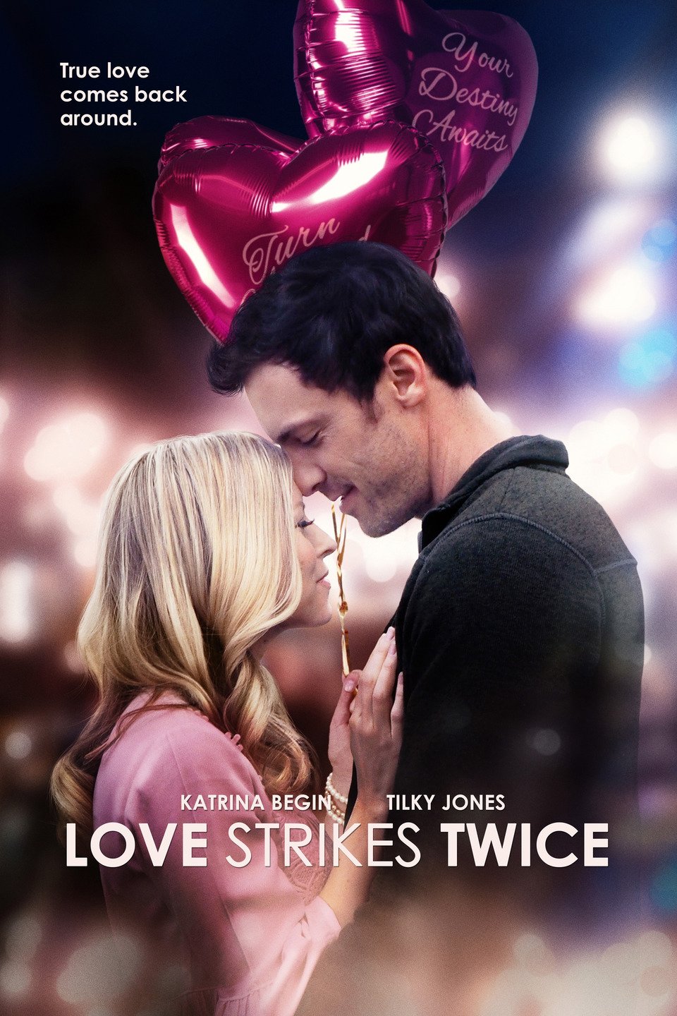 Love Strikes Twice - Rotten Tomatoes