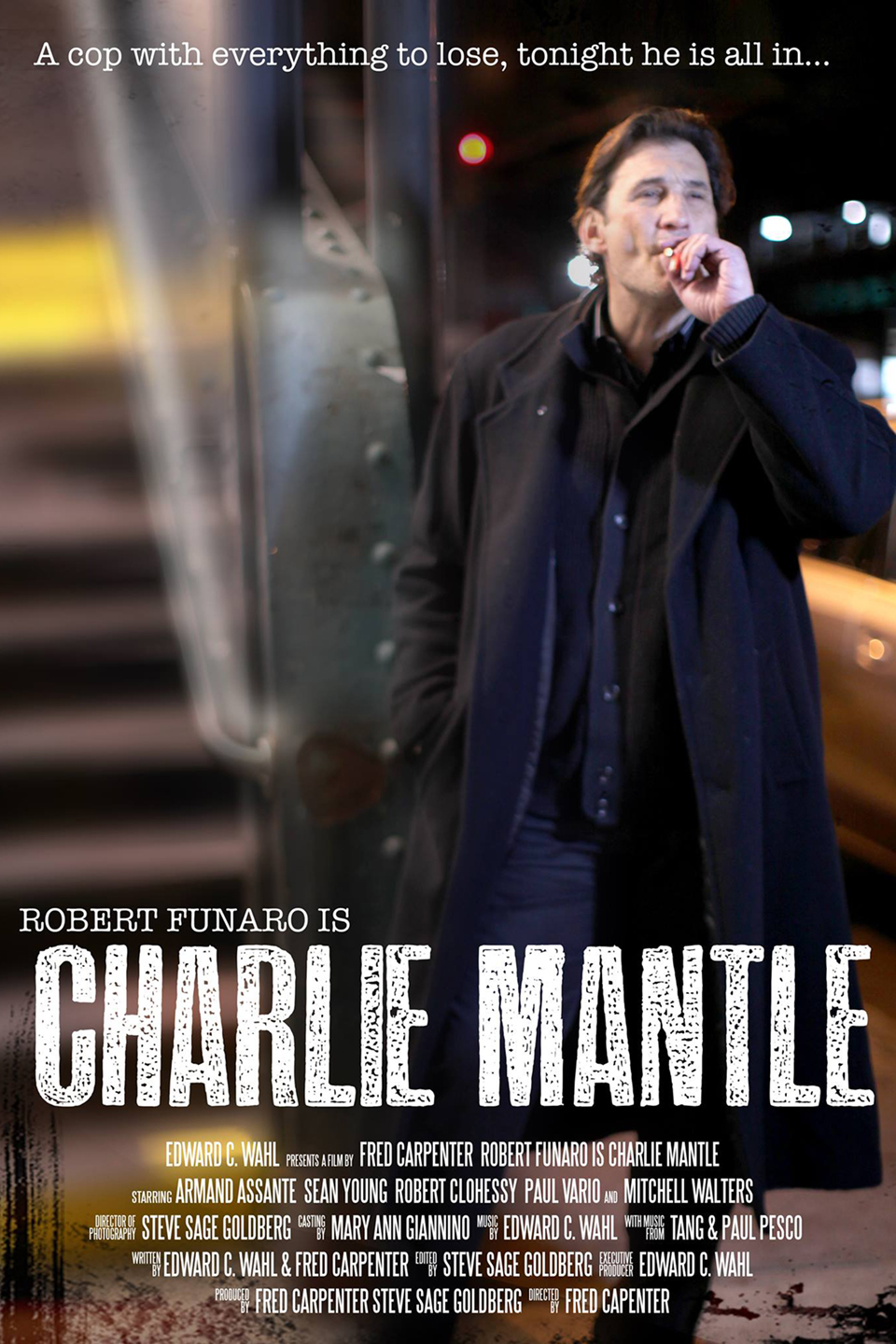 Charlie Mantle - Rotten Tomatoes