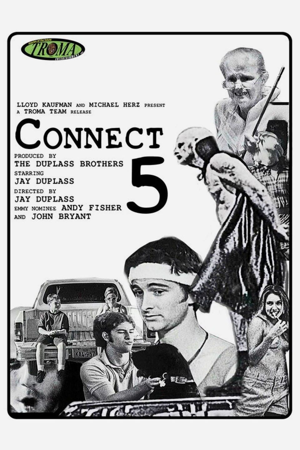 Connect 5 - Rotten Tomatoes