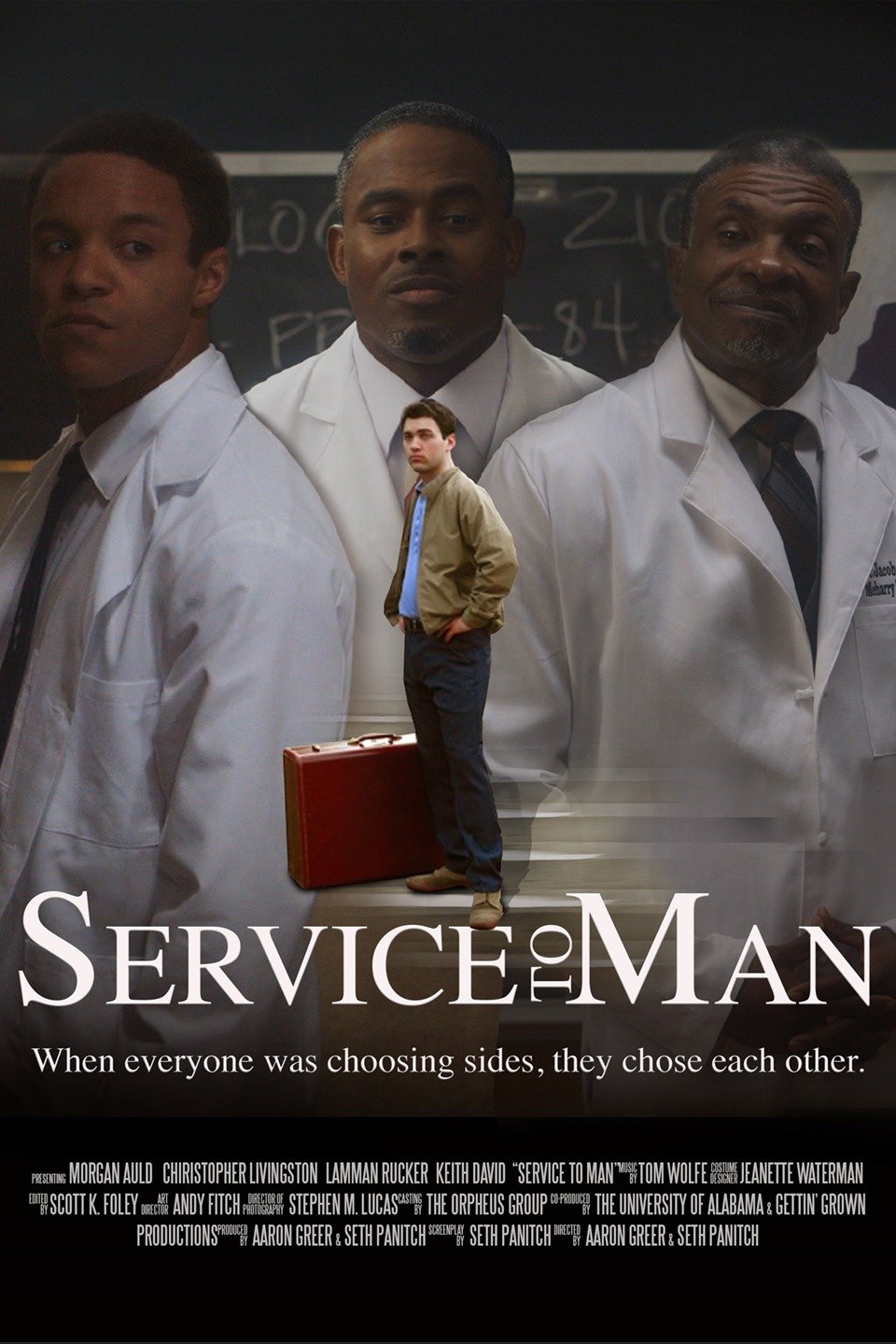 Service to Man - Rotten Tomatoes
