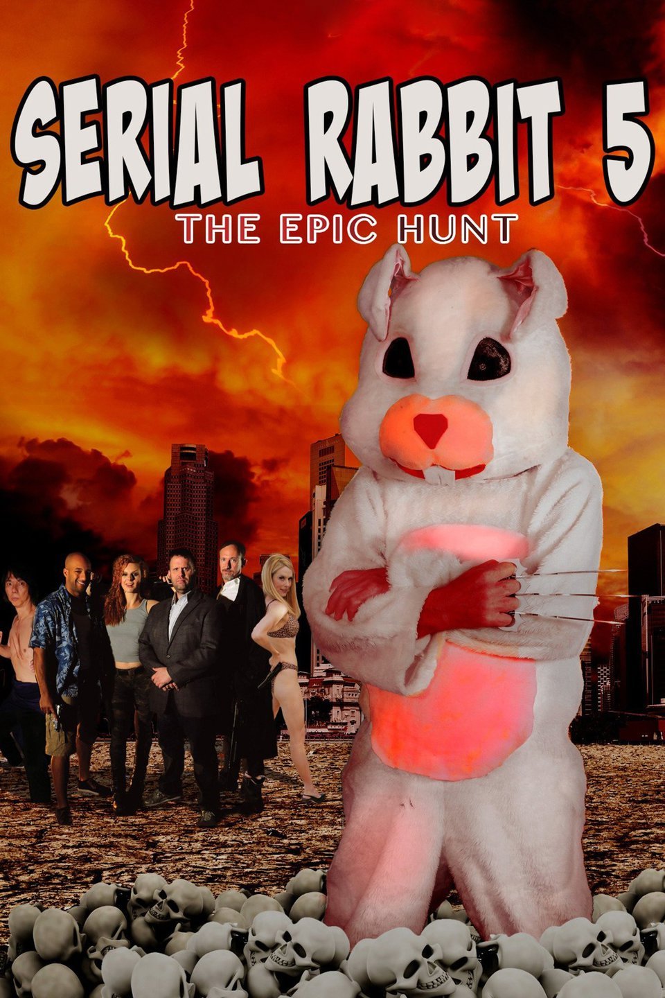 Serial Rabbit V: The Epic Hunt Pictures - Rotten Tomatoes