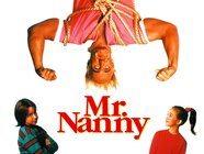 Mr Nanny Poster Mr Nanny Poster