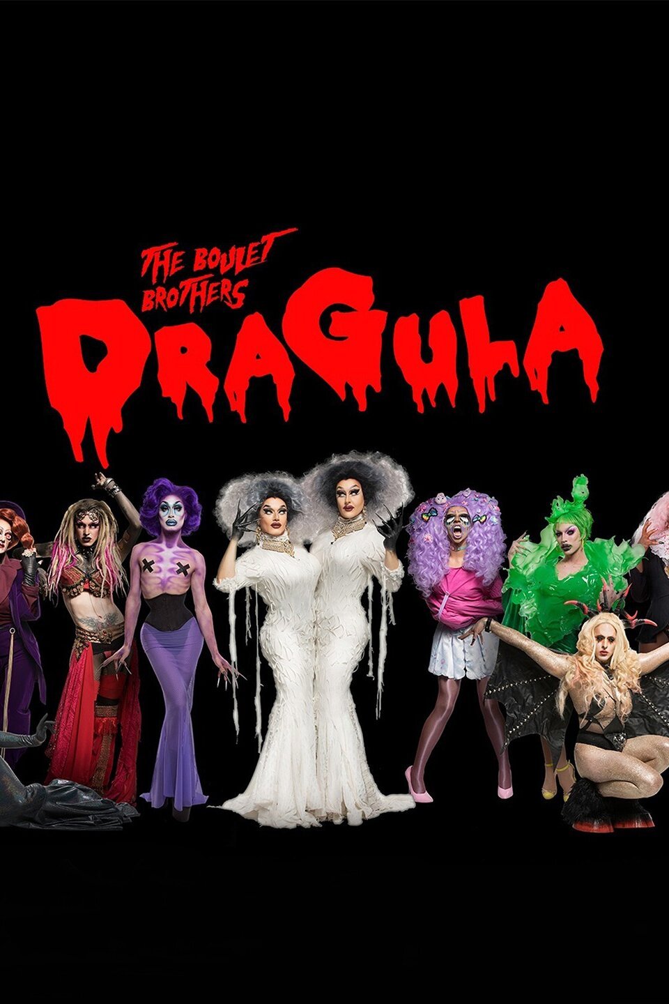The Boulet Brothers Dragula - Rotten Tomatoes