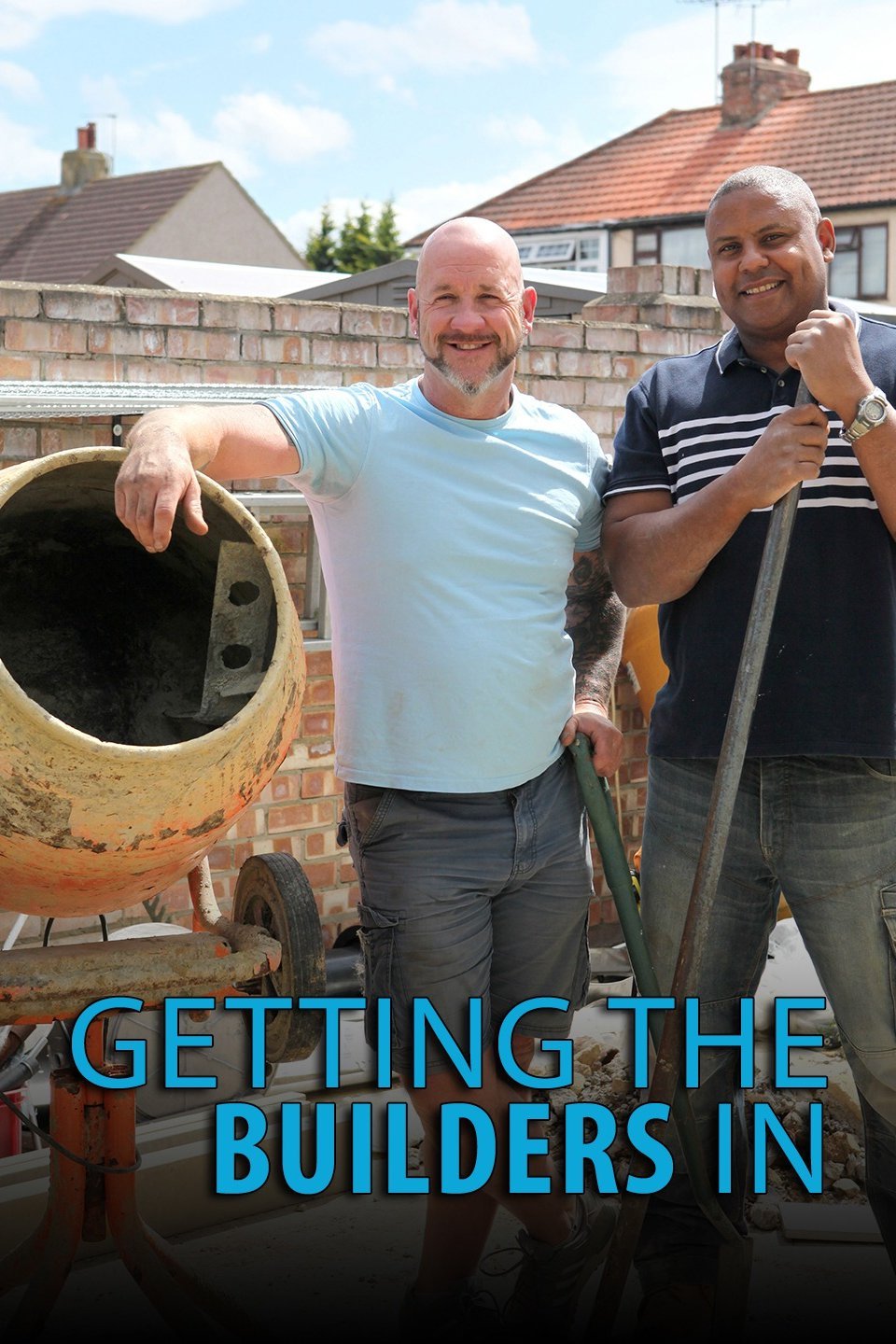 Getting the Builders In - Rotten Tomatoes