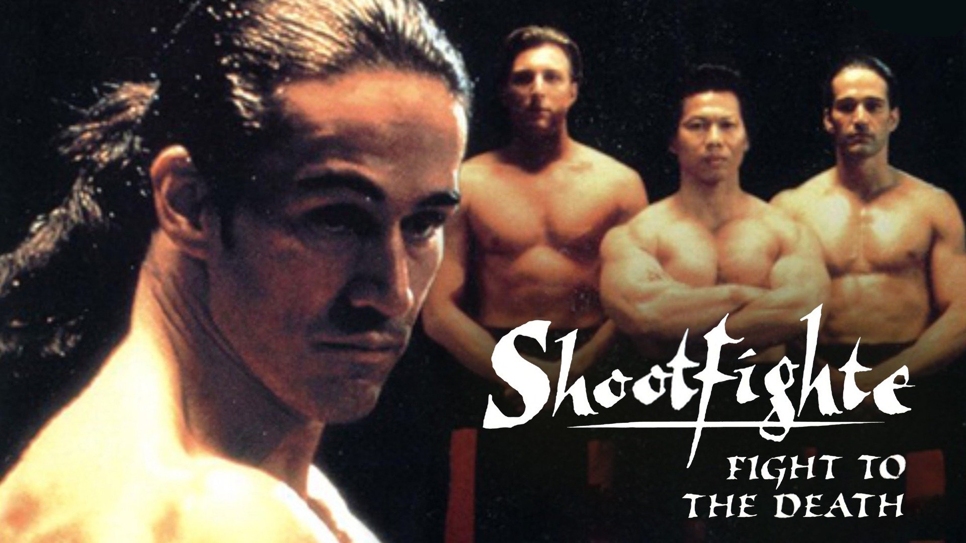 Shootfighter Movie