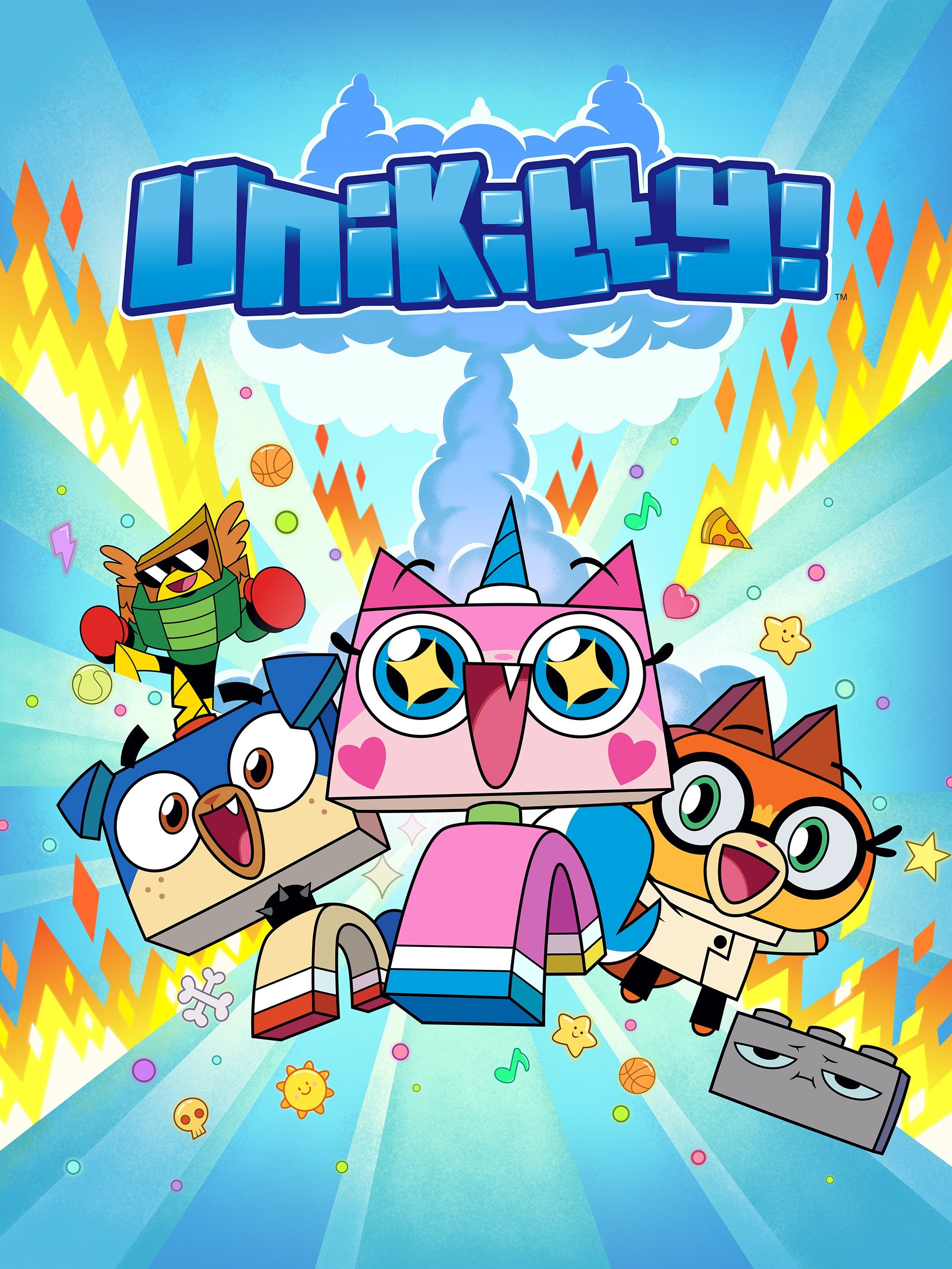 Unikitty - Rotten Tomatoes