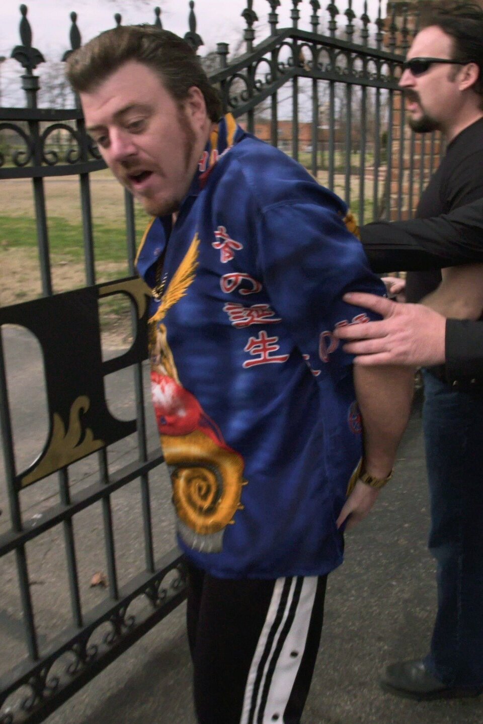 Trailer Park Boys Ricky Shirt